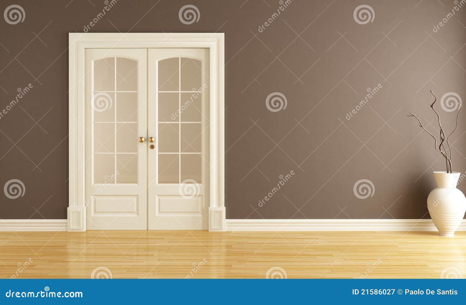 Door, Sliding Doors. Top View. Vector Illustration. | CartoonDealer.com ...