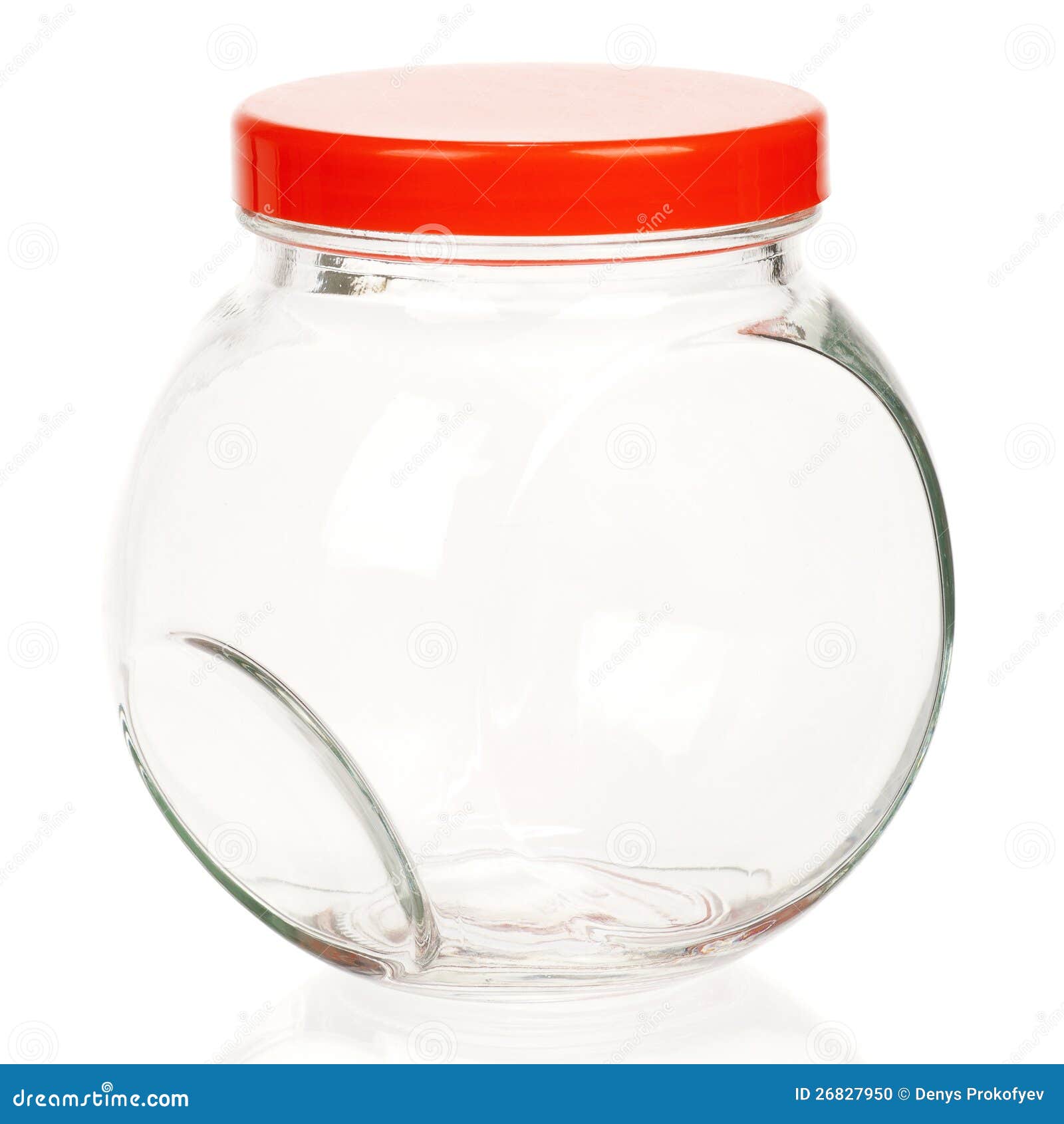 Empty jar stock photo. Image of bottle, dishware, homemade - 26827950
