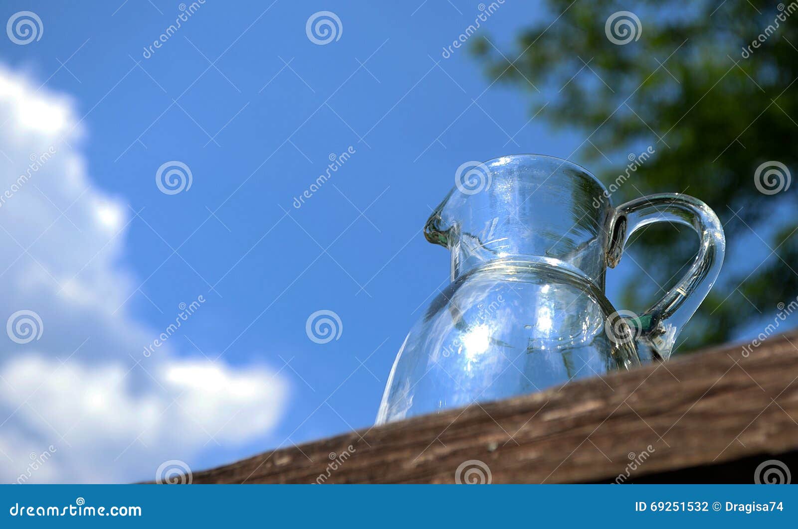 Empty jug stock photo. Image of fresh, milk, liquid, background - 69251532