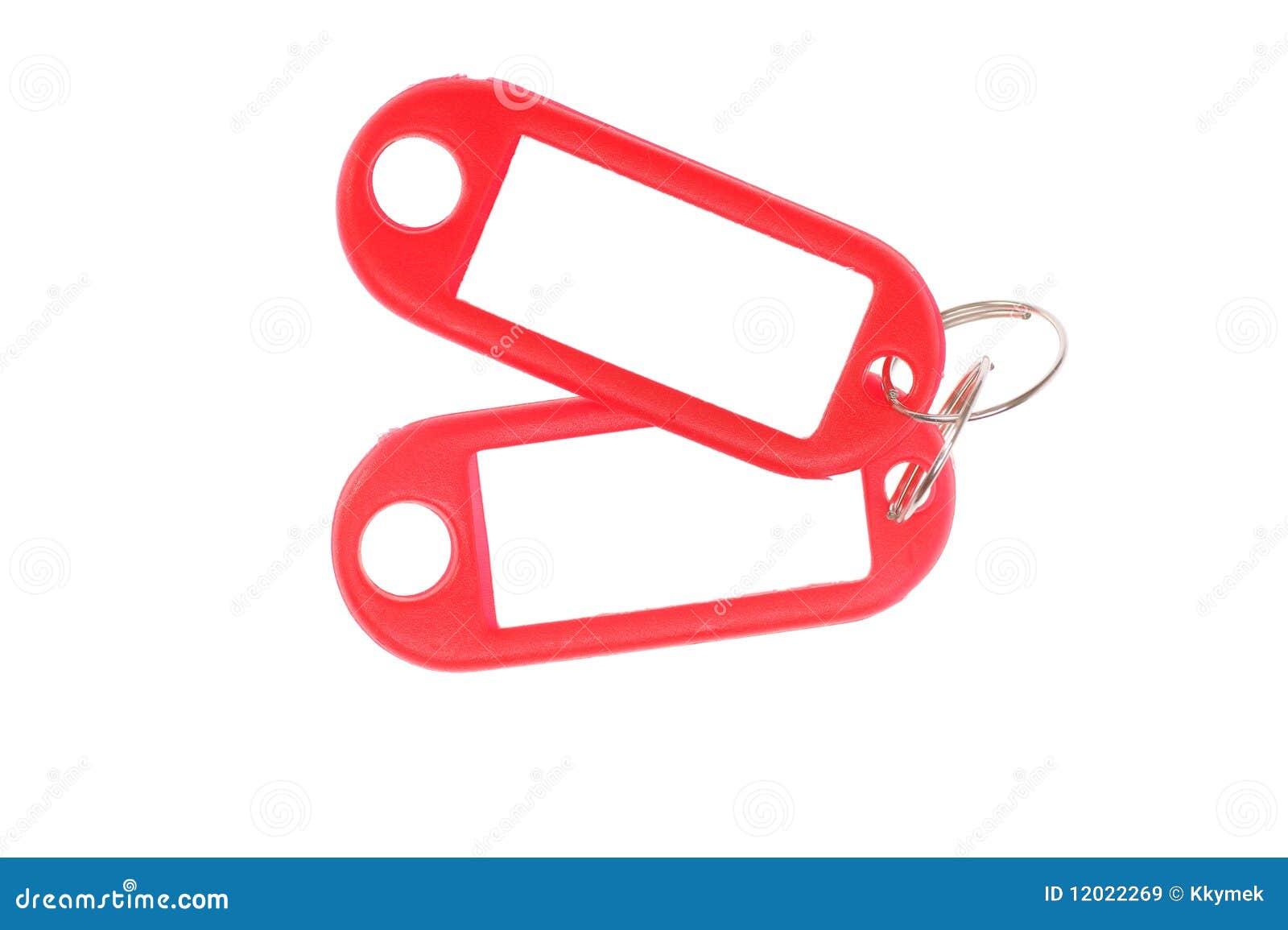 Empty key rings stock image. Image of estate, keyring - 12022269