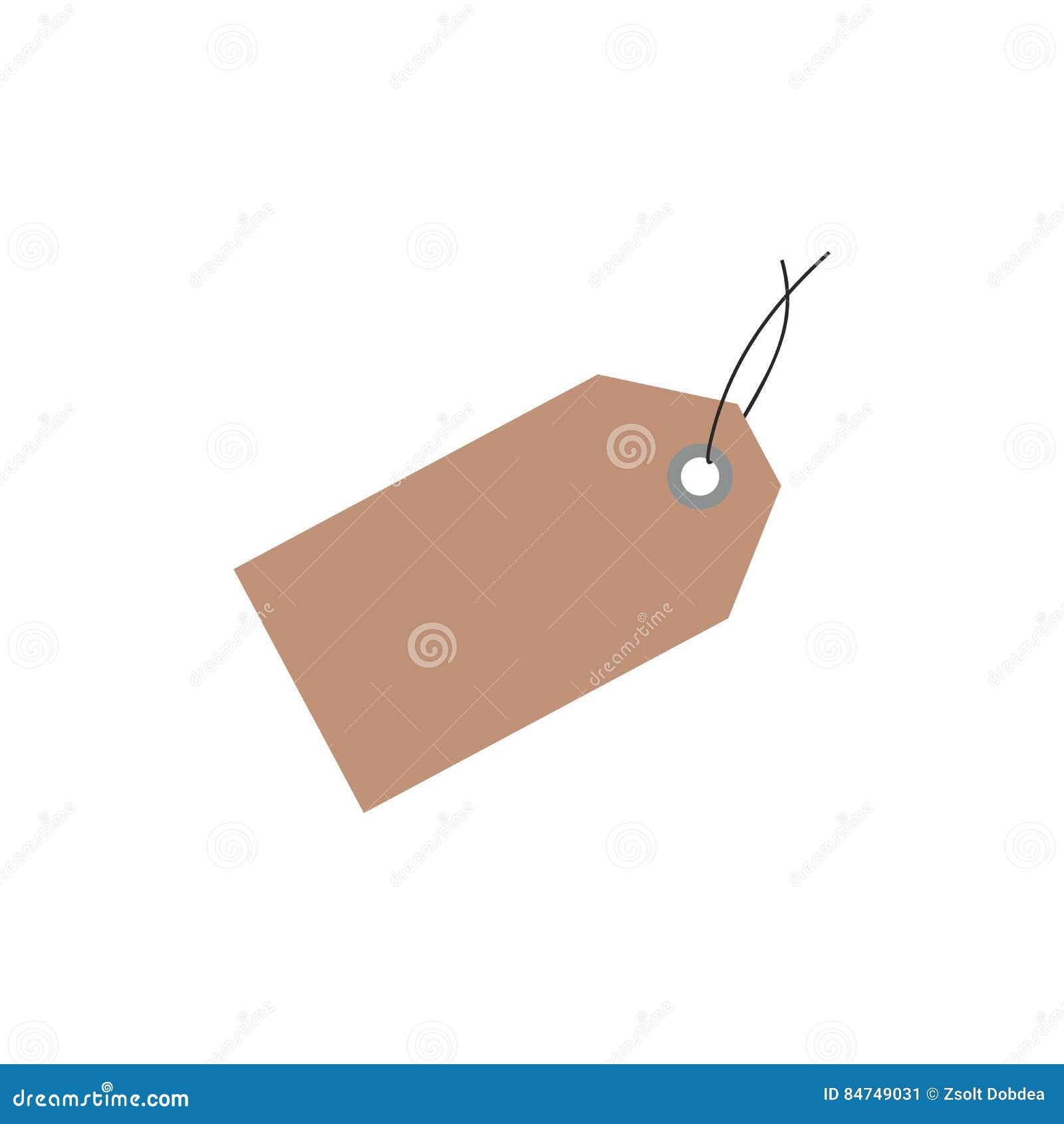 Empty label vector design stock vector. Illustration of sign - 84749031