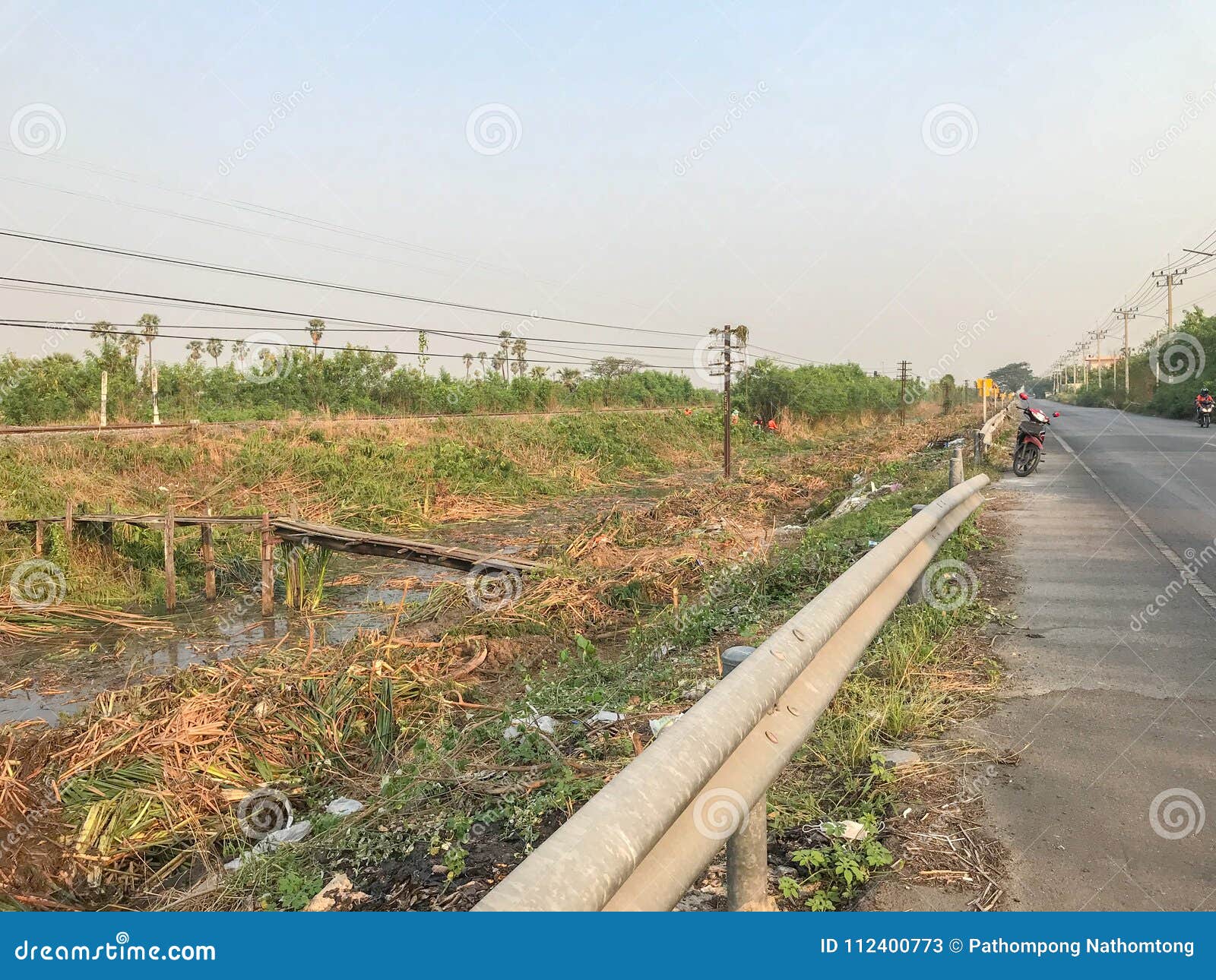 Empty Land for Construction Stock Image - Image of organic, city: 112400773