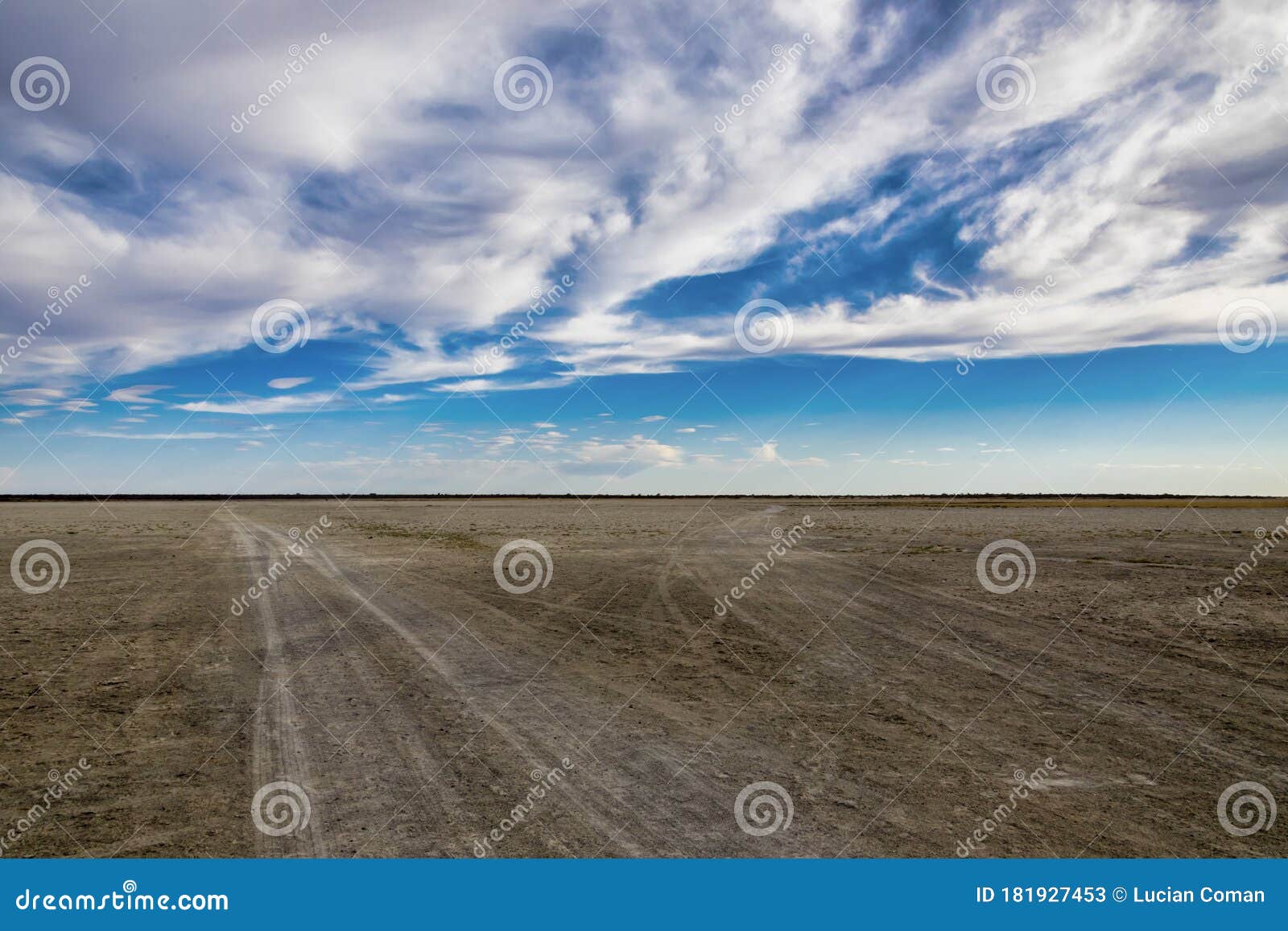 Empty land stock image. Image of grounds, backdrop, countryside - 181927453