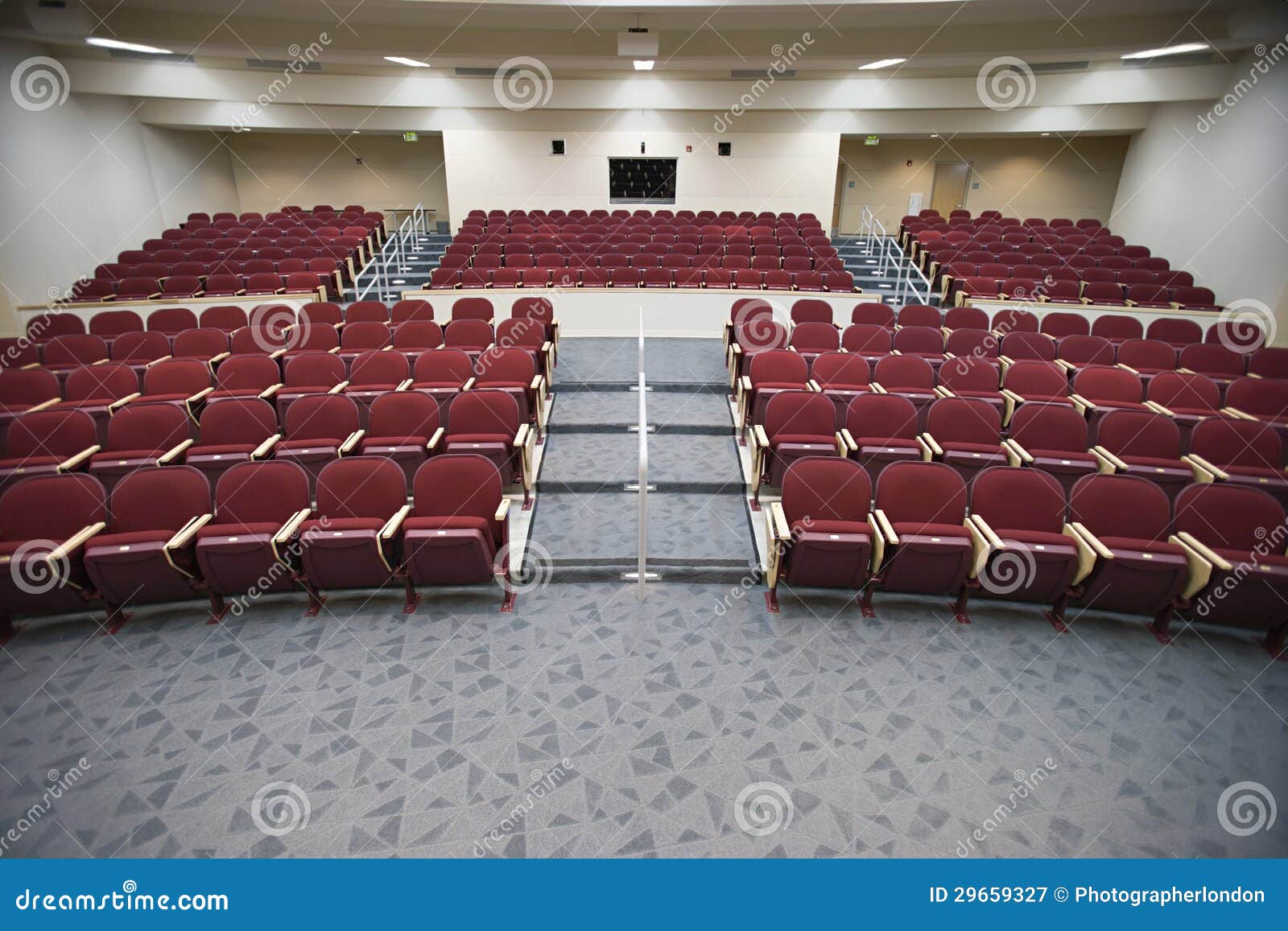 Lecture Hall Stock Photography | CartoonDealer.com #23728712