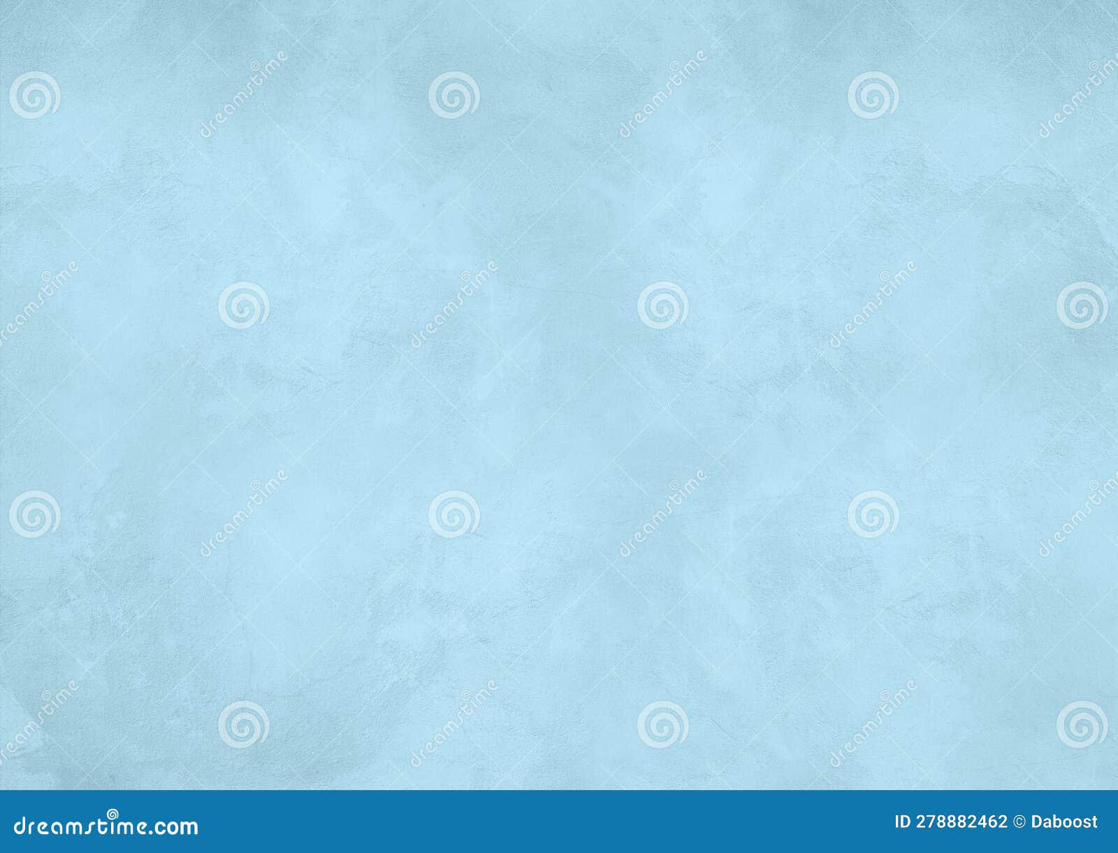 Empty Light Blue Concrete Wall Background Stock Photo - Image of design ...