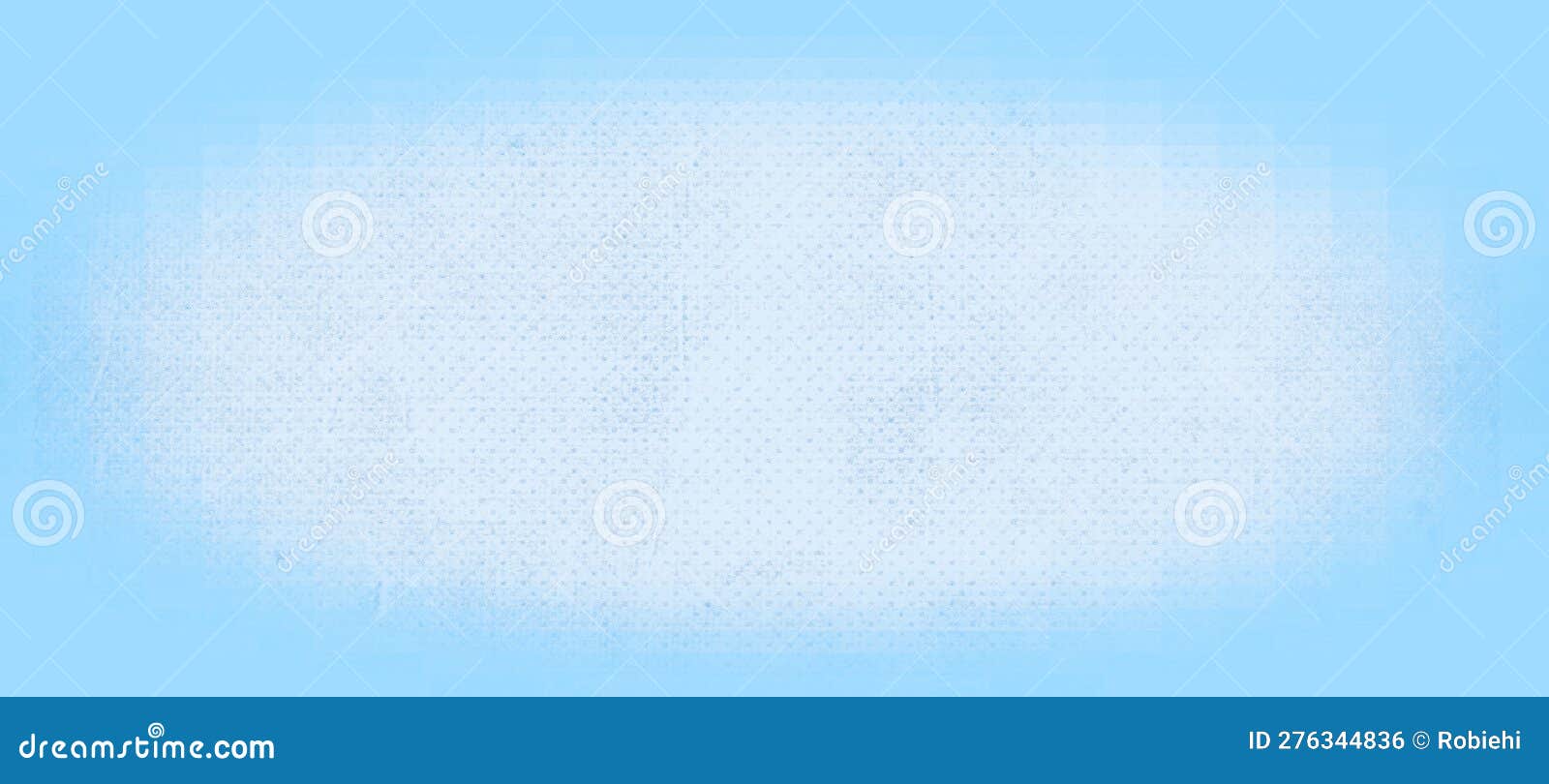 Empty Light Blue Textured Panorama Background with Gradient, Modern ...