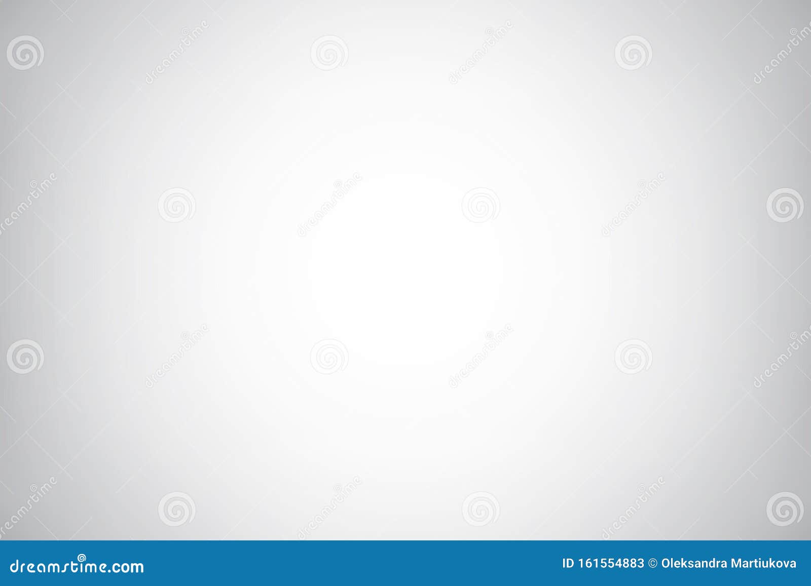Empty Light Gray Studio Backdrop. Vector Abstract Soft Gradient ...