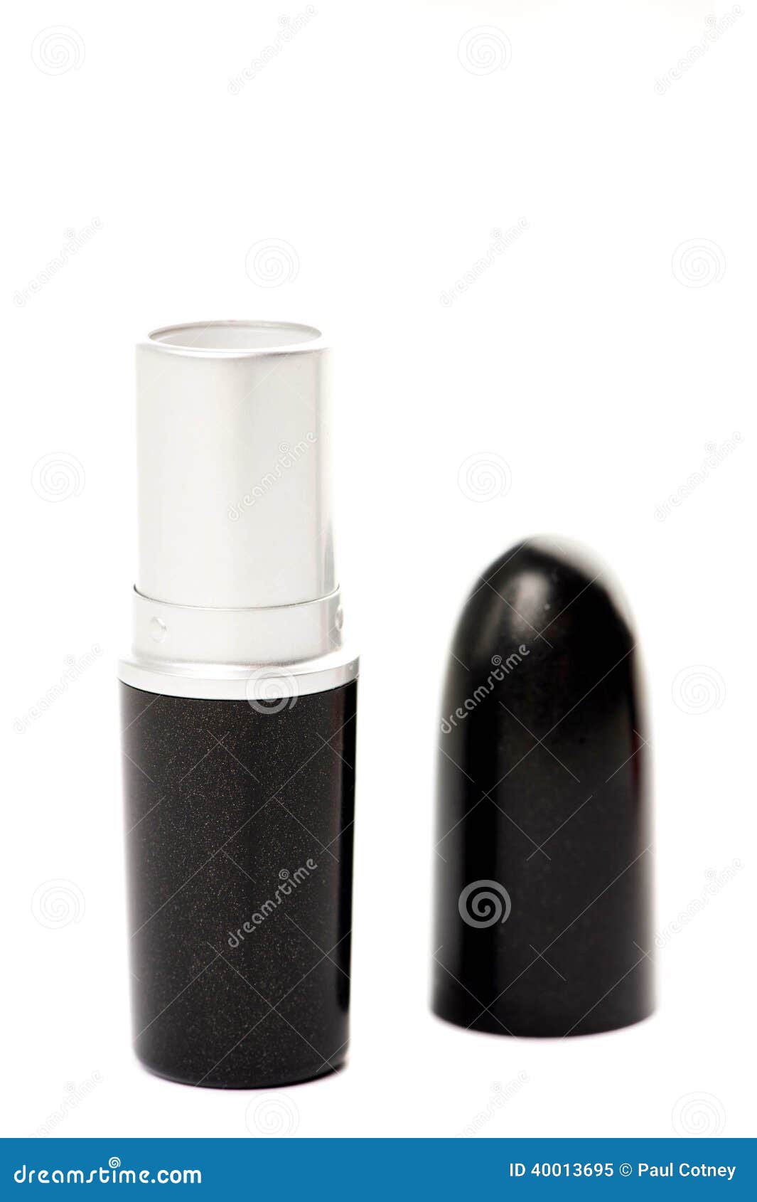 Empty lipstick stock image. Image of accessories, stick - 40013695