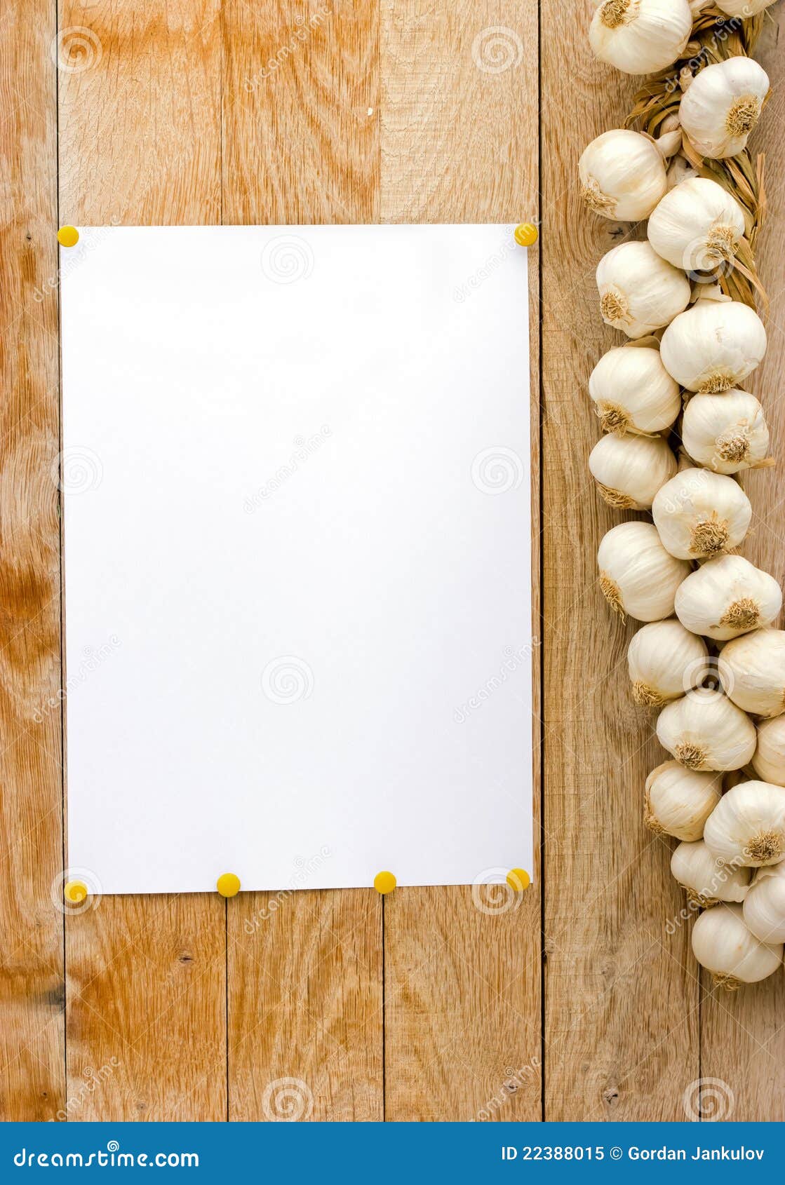 Empty list for message stock image. Image of sign, check - 22388015