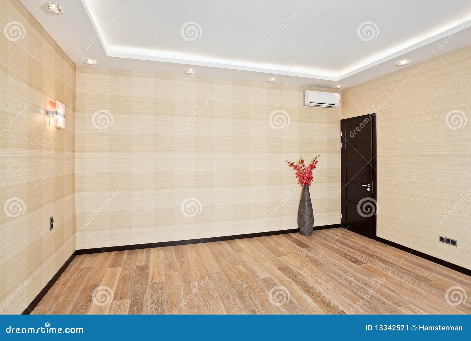 Empty living room interior stock image. Image of sitting - 13342521