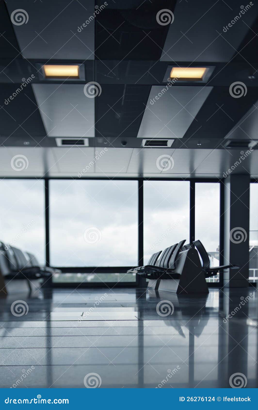 Empty lounge stock photo. Image of entrance, inside, fashion - 26276124