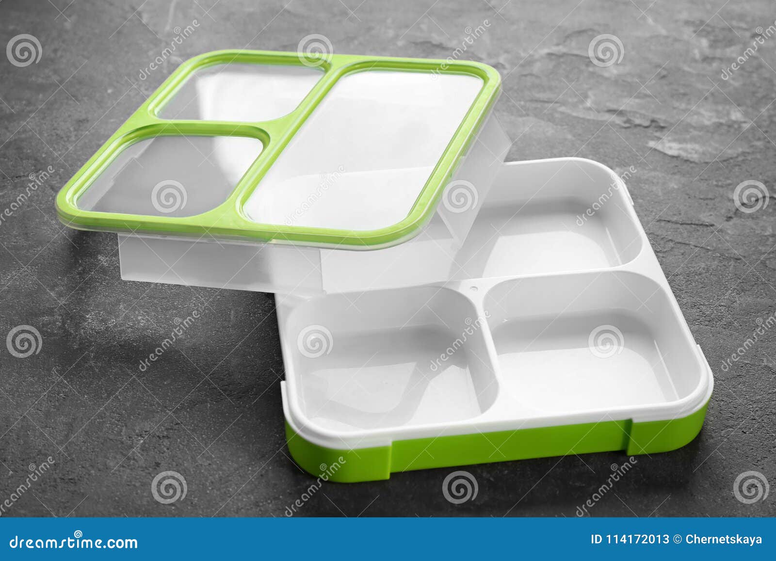 Empty lunch box stock image. Image of diet, empty, sandwich - 114172013