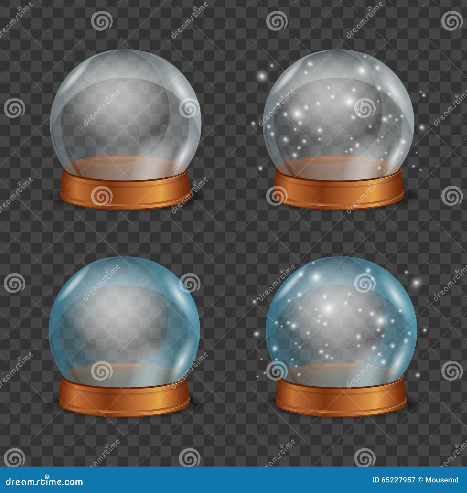 Magic Crystal Ball, Love Spell, Universe, Manifestation Cartoon Vector ...