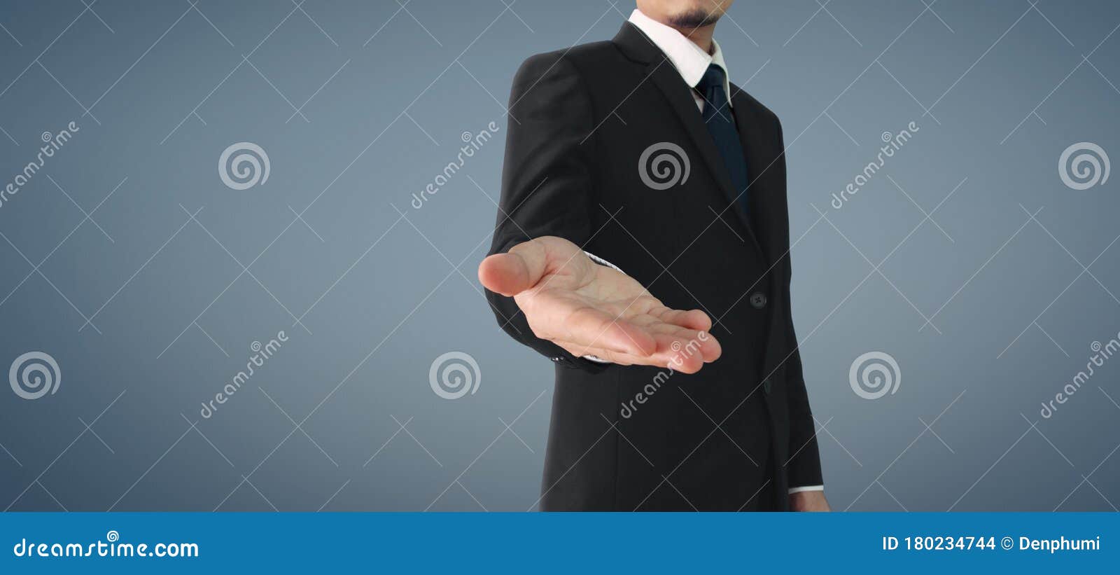 Empty Male a Hands. Isolated Stock Photo - Image of person, people ...