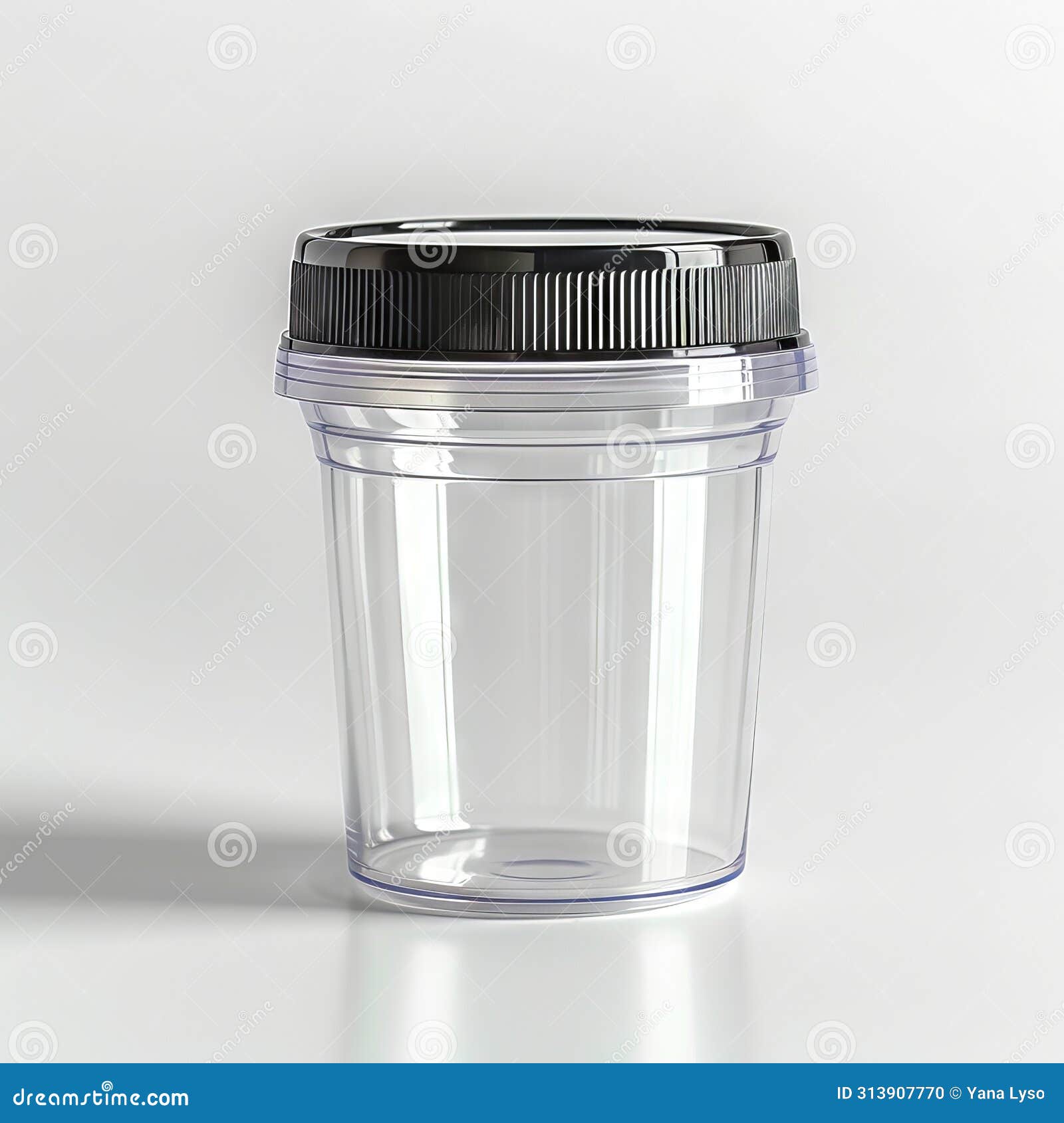 Specimen With Urine For Urinalysis In Laboratory Stock Image ...