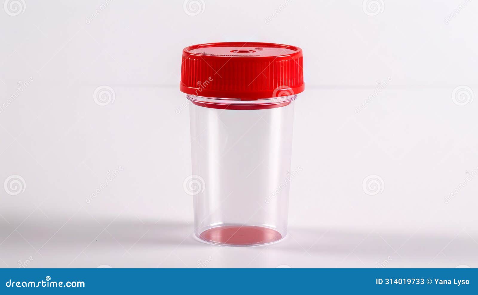 Specimen With Urine For Urinalysis In Laboratory Stock Image ...