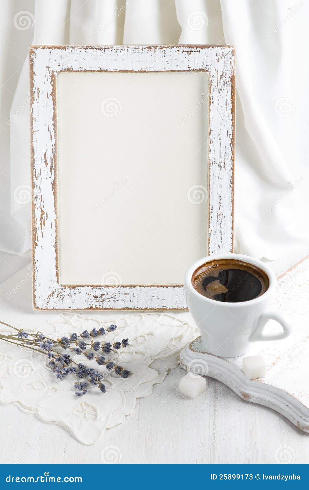 Empty menu board stock image. Image of banner, canvas - 25899173