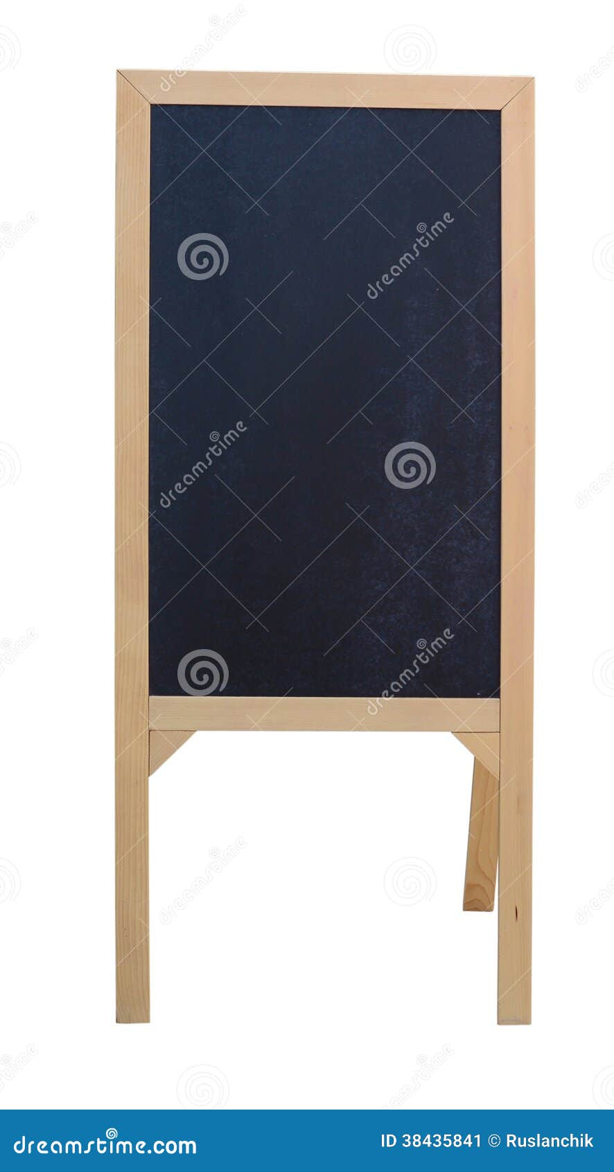 Empty menu stock image. Image of empty, blackboard, sign - 38435841