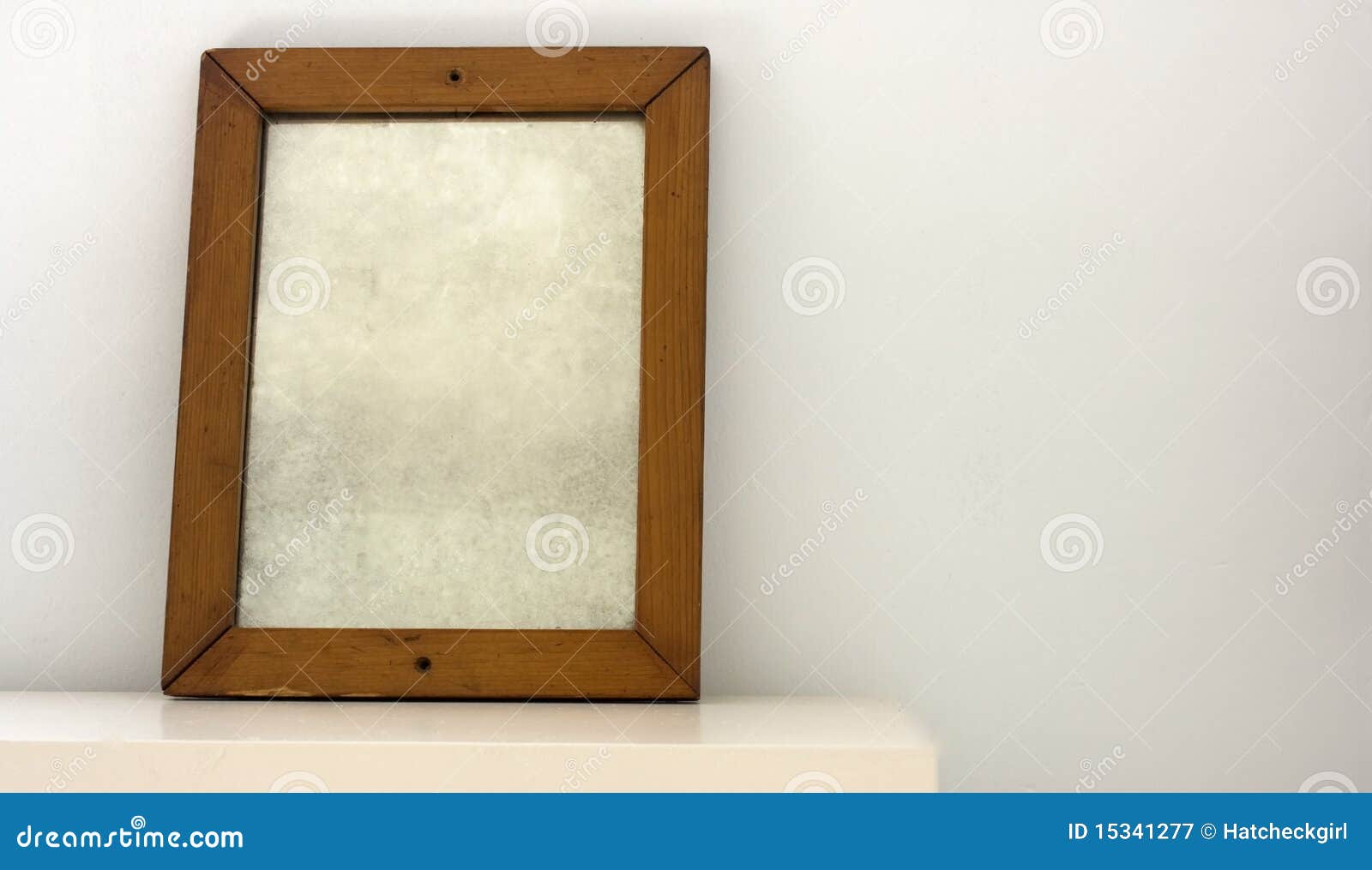 Empty mirror stock image. Image of square, border, mirrors - 15341277
