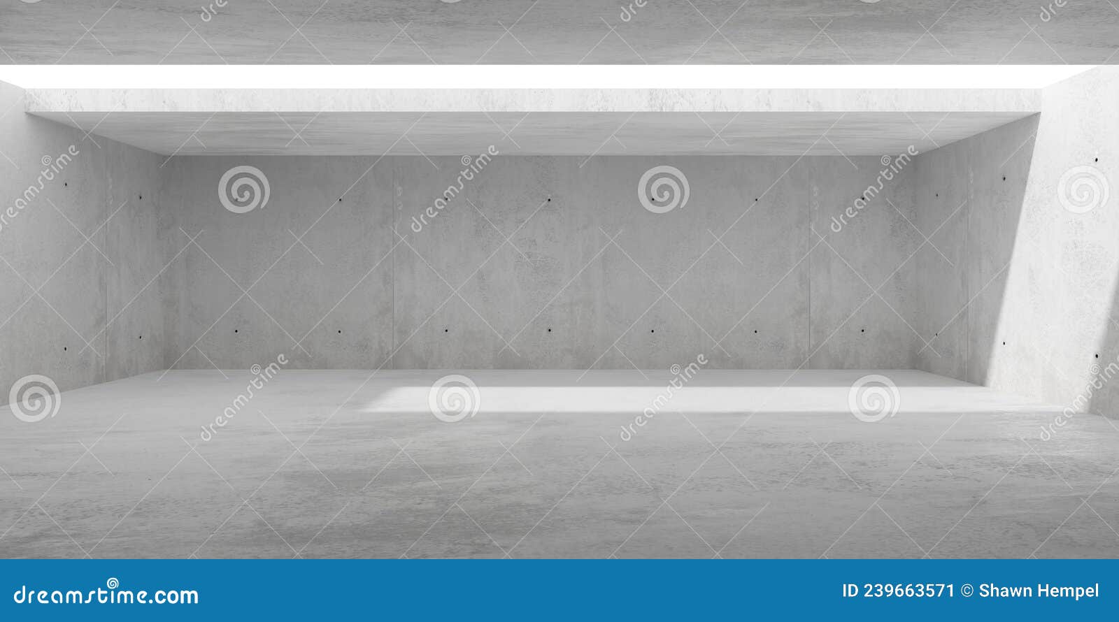 Concrete Rectangular Pavers In Front Of The Pool Of A Compact Villa ...