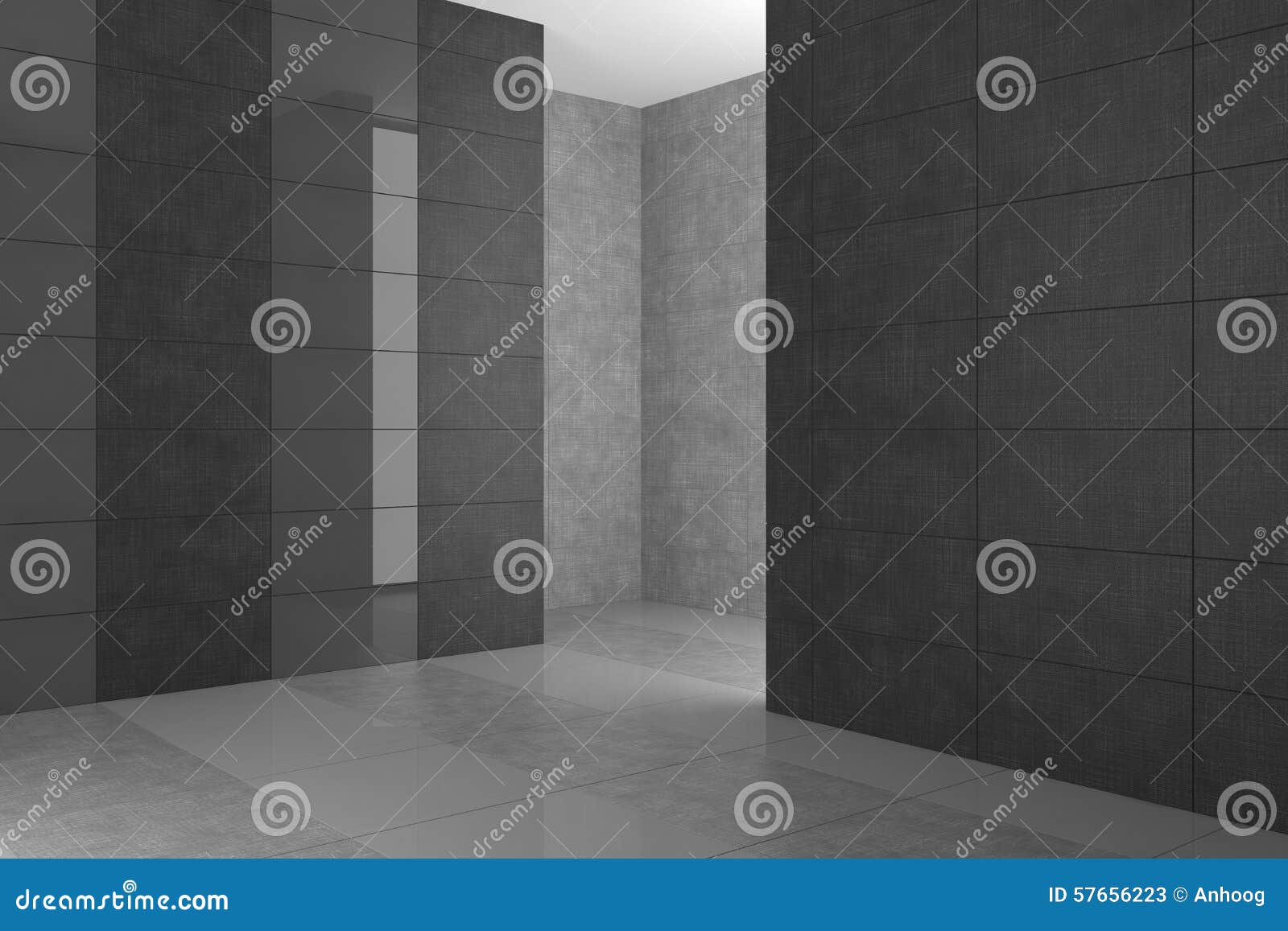 Gray Tiles Texture. Vector Illustration | CartoonDealer.com #196423144