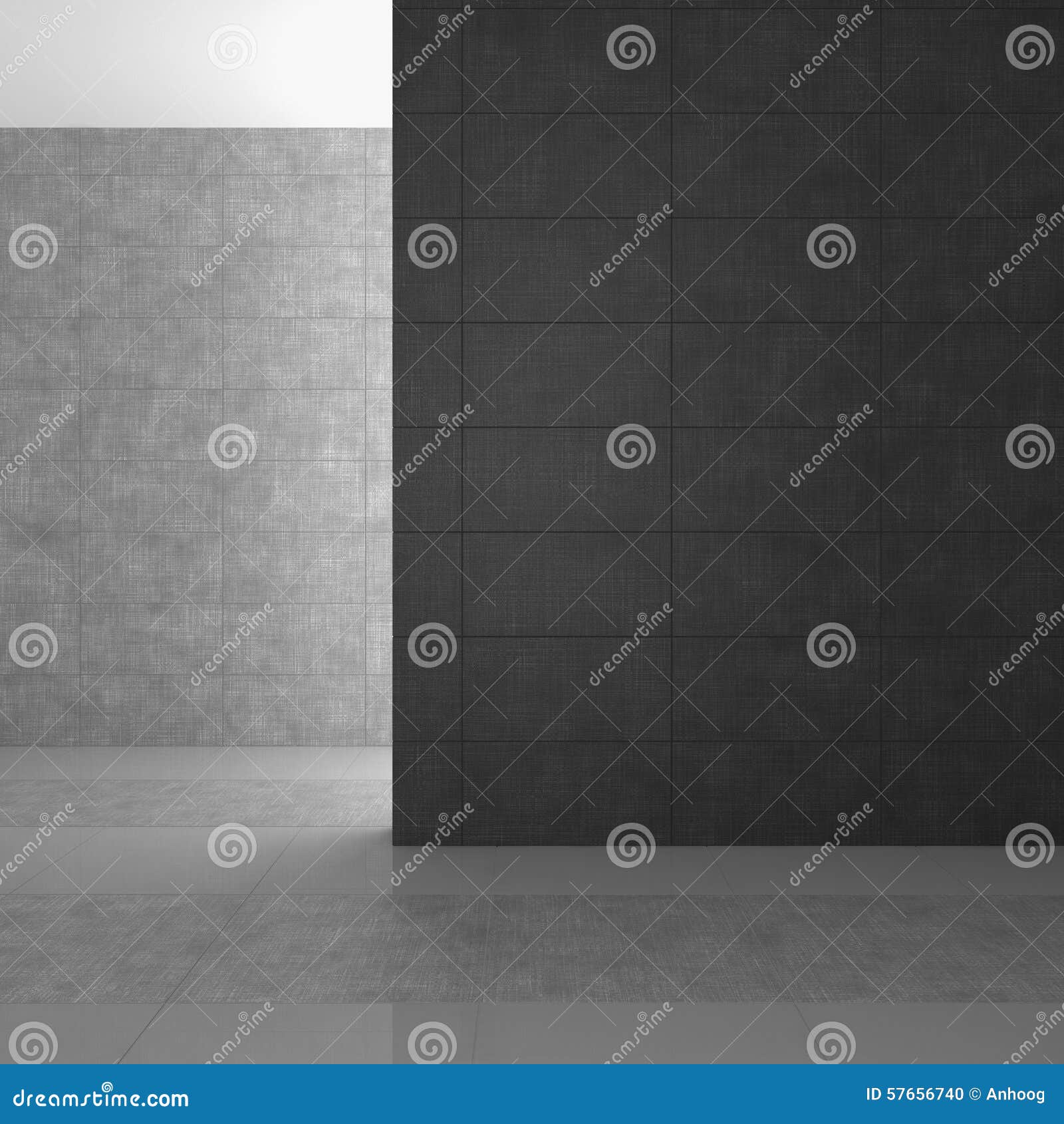 Gray Tiles Texture Seamless Illustration Cartoon Vector | CartoonDealer ...