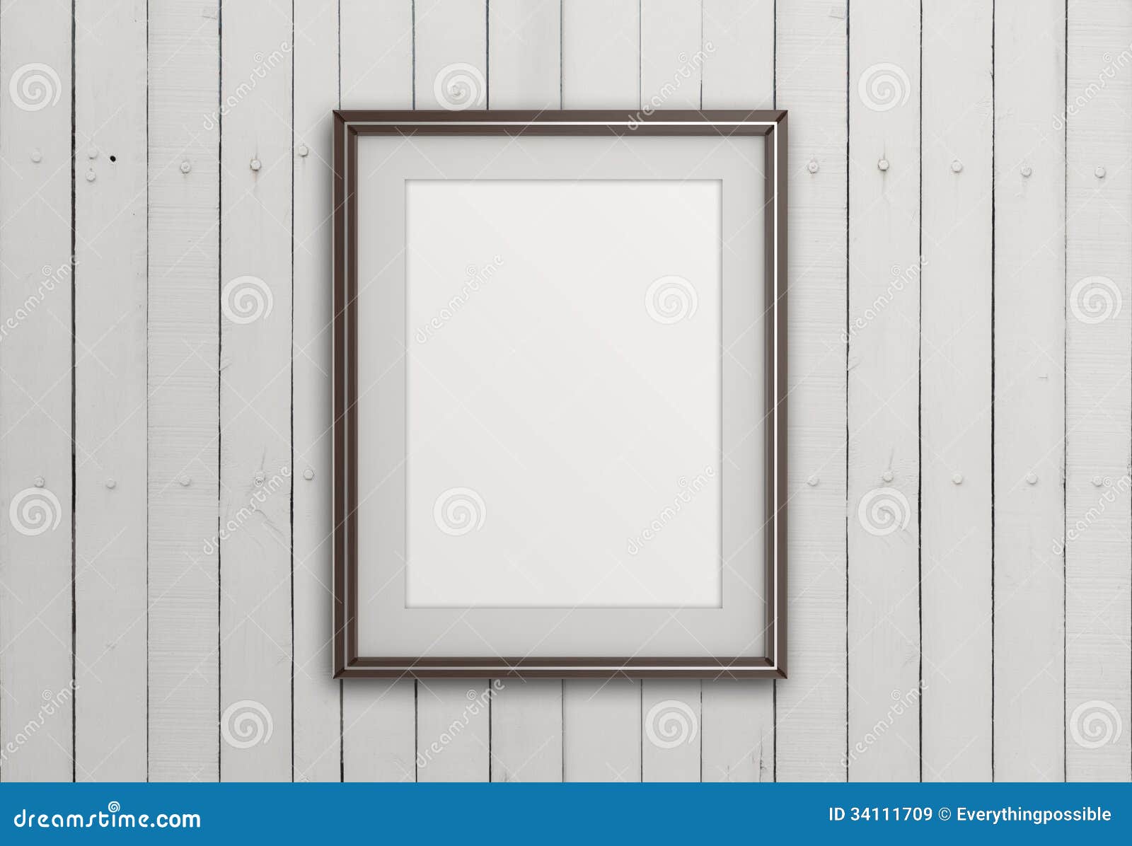 Empty modern style frame o stock image. Image of abstract - 34111709