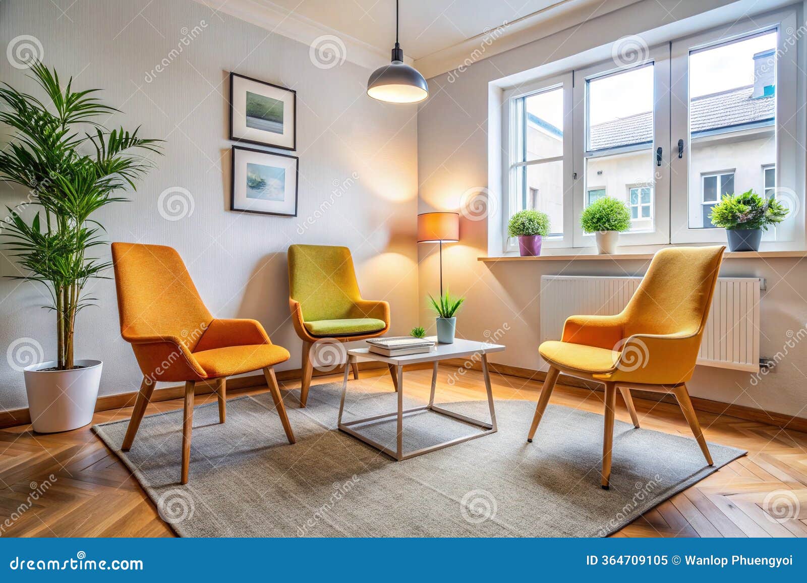 Psychotherapy Variety With Man And Woman At Mental Therapy Session ...