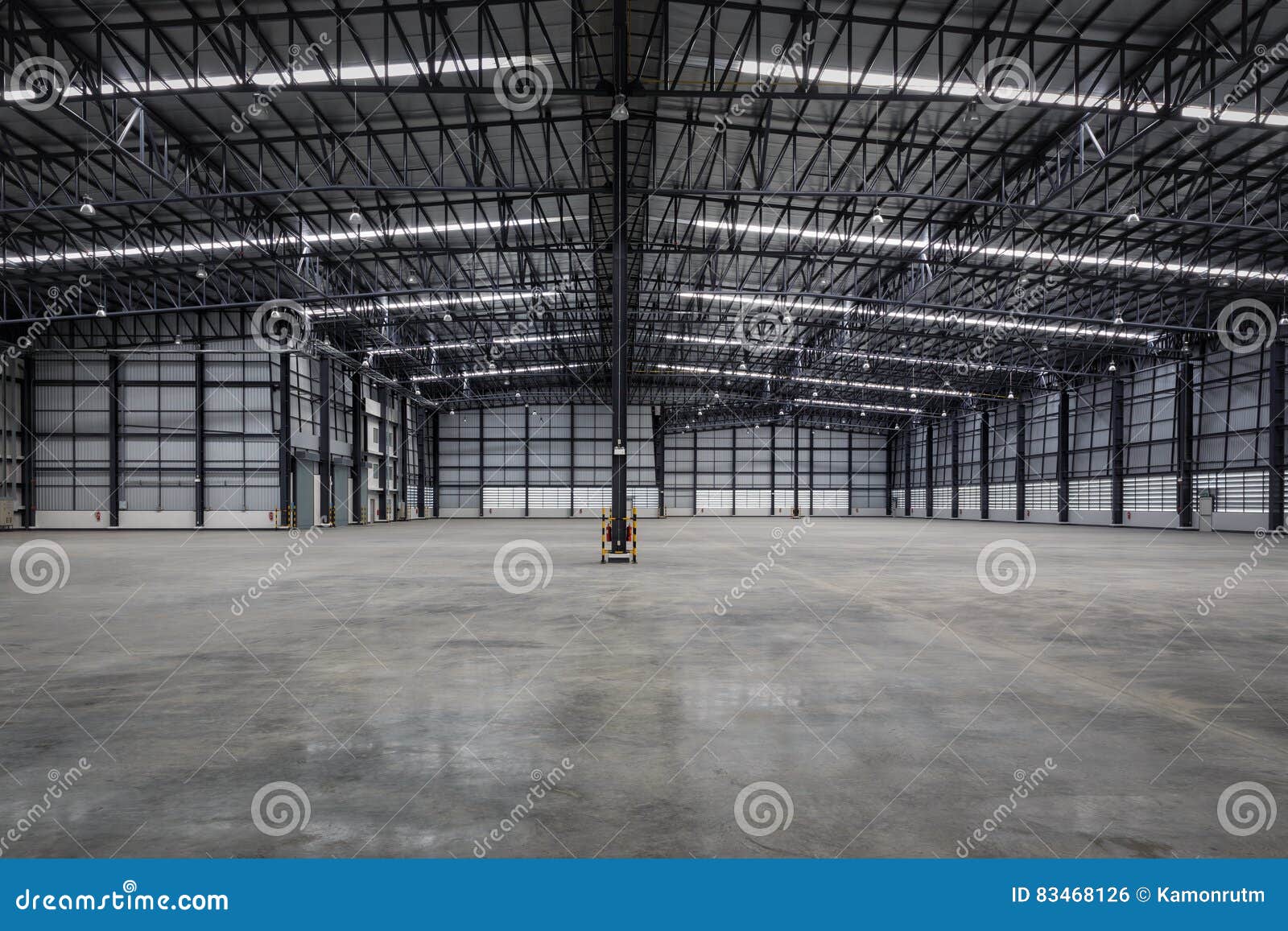 Warehouse Industrial And Logistics Companies. Commercial Warehouse ...