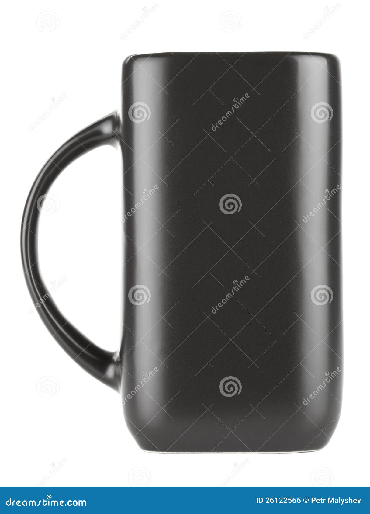 Empty Mug stock photo. Image of ceramic, dish, modern - 26122566