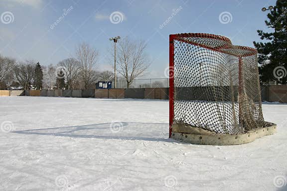 Empty Net stock photo. Image of attention, competitive - 2544698