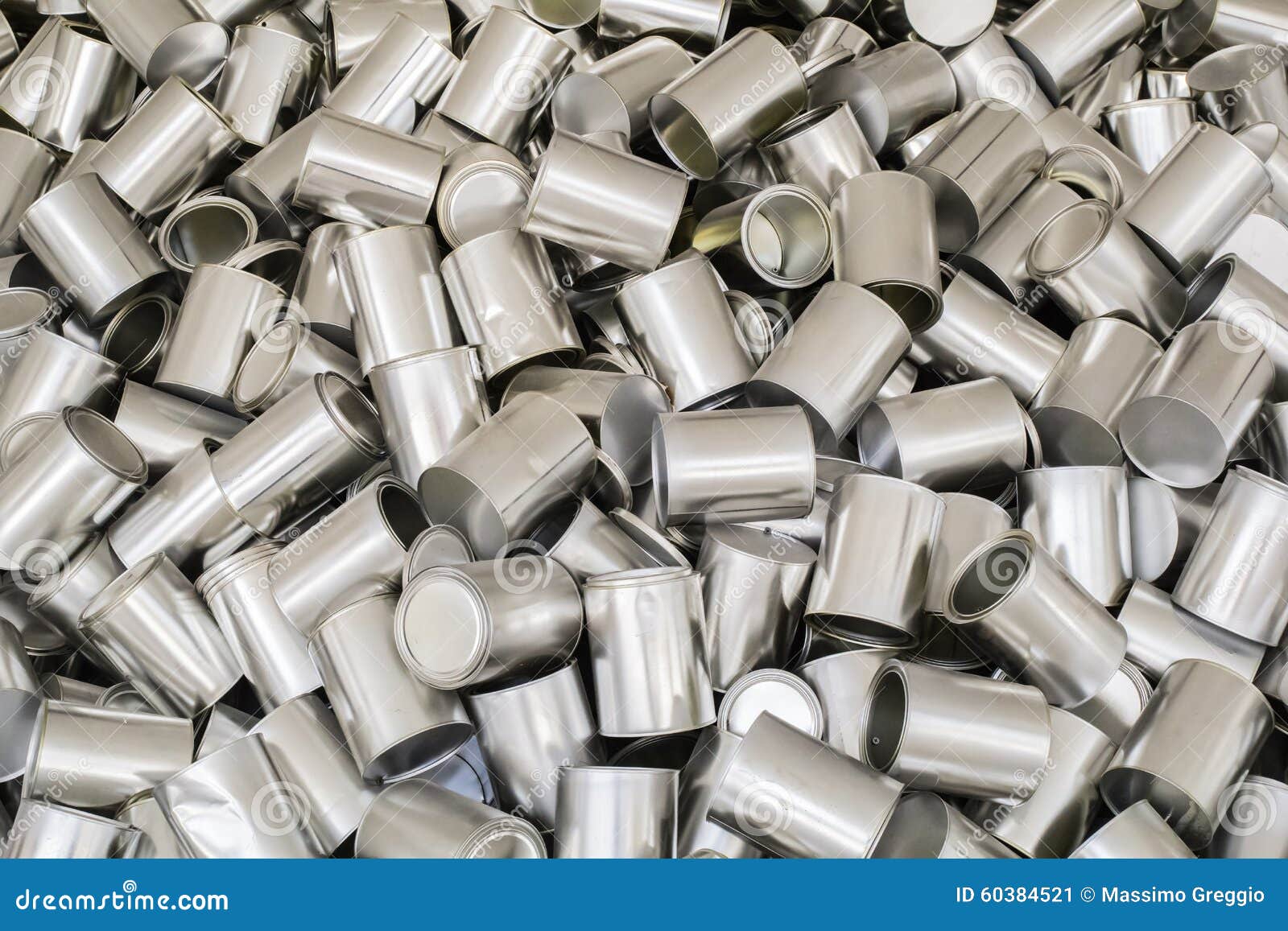 Empty new tin can thin stock image. Image of aluminum - 60384521