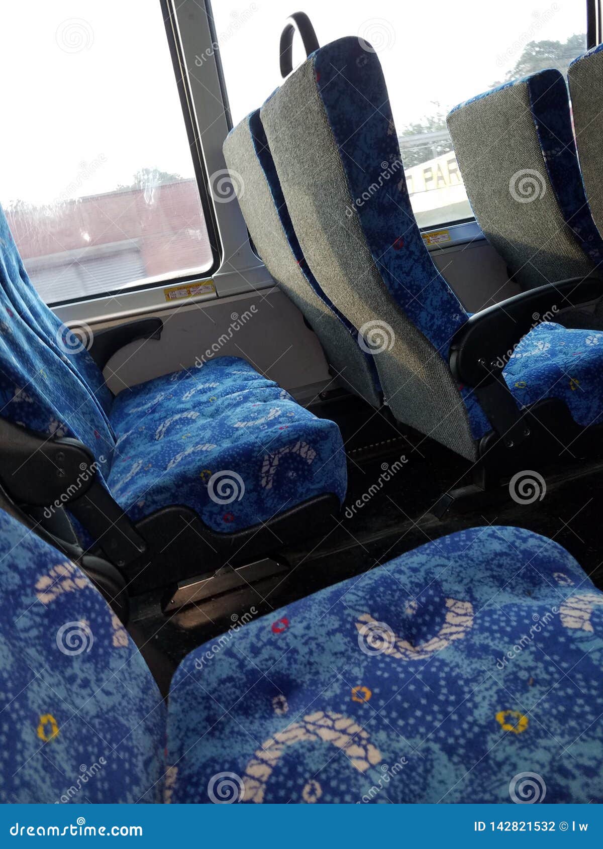 Nyc Express Bus Transit Travel Manhattan Stock Photos - Free & Royalty ...