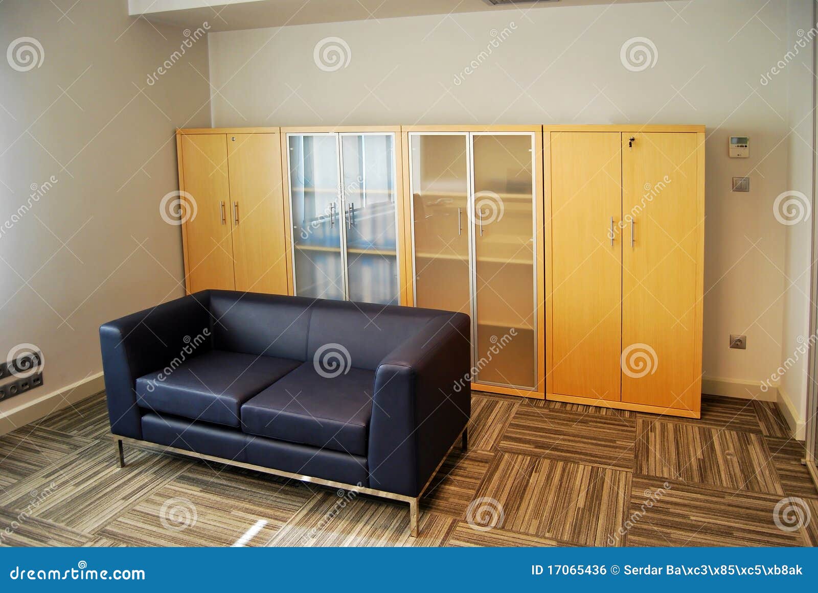 Empty office stock photo. Image of assistant, boss, business - 17065436