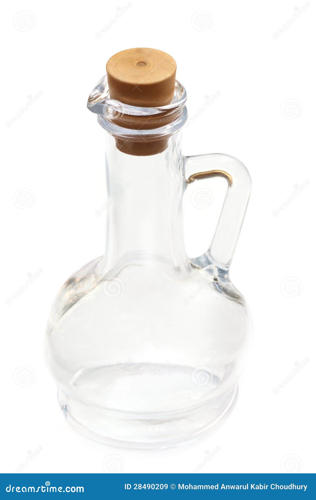 Empty Oil Jar stock image. Image of medical, aroma, glassware - 28490209