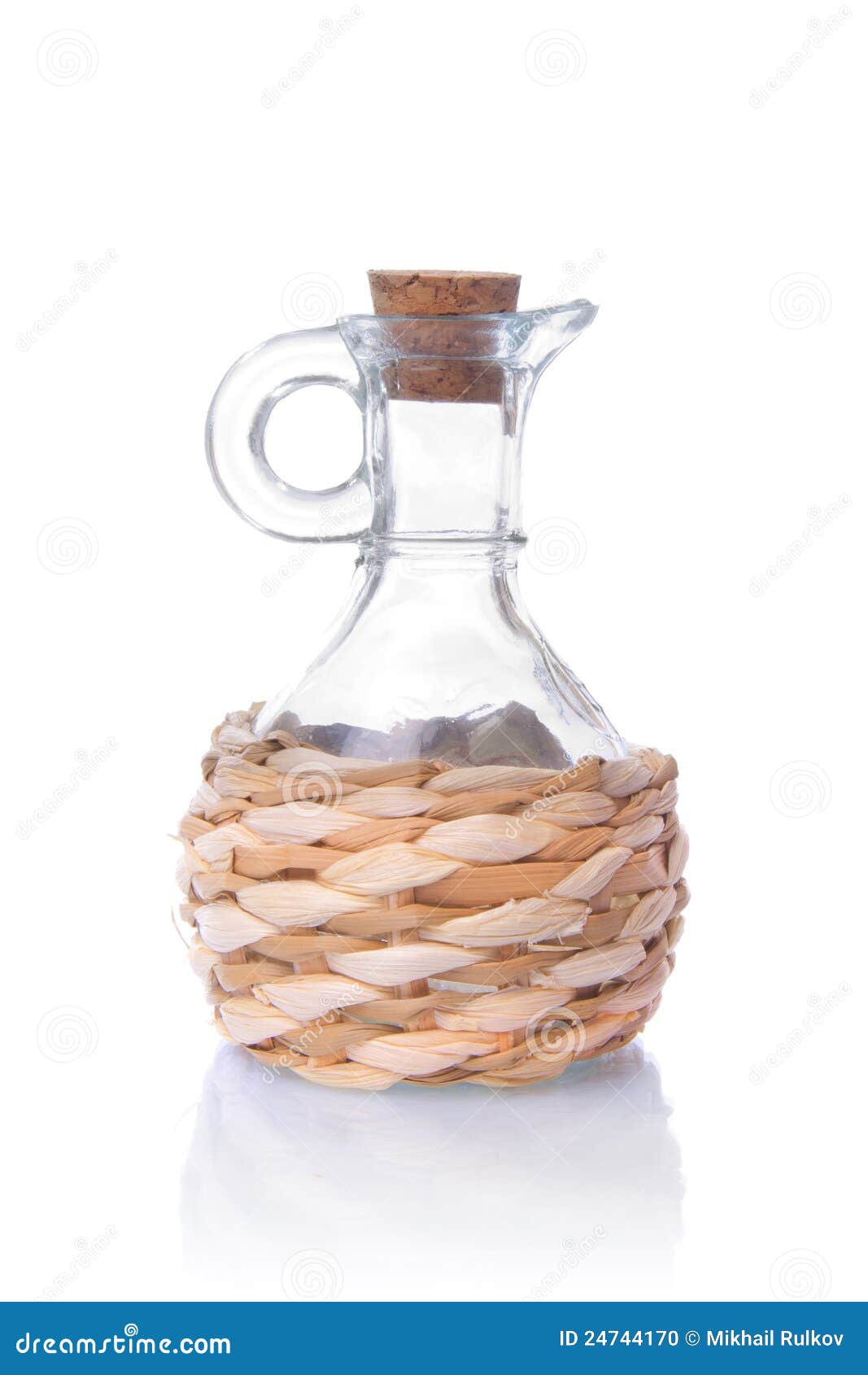 Empty oil jug stock photo. Image of vertical, single - 24744170