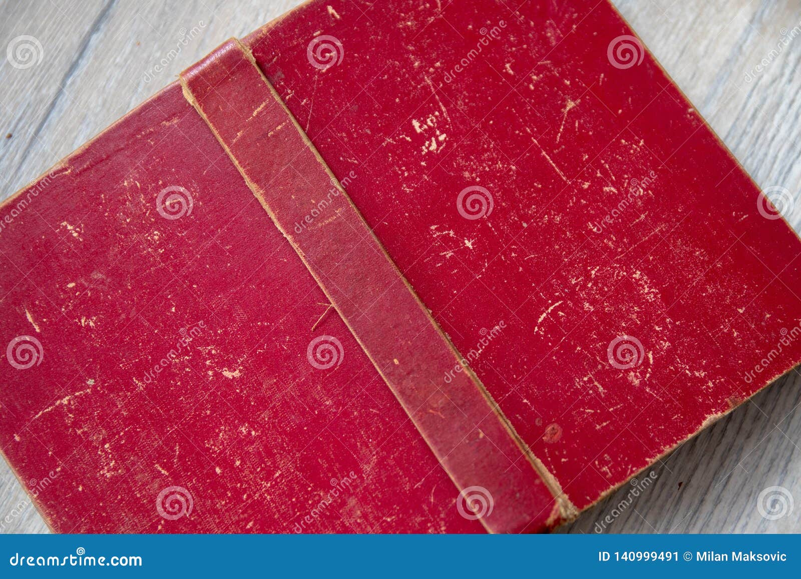 Empty old book cover stock image. Image of leather, binding - 140999491