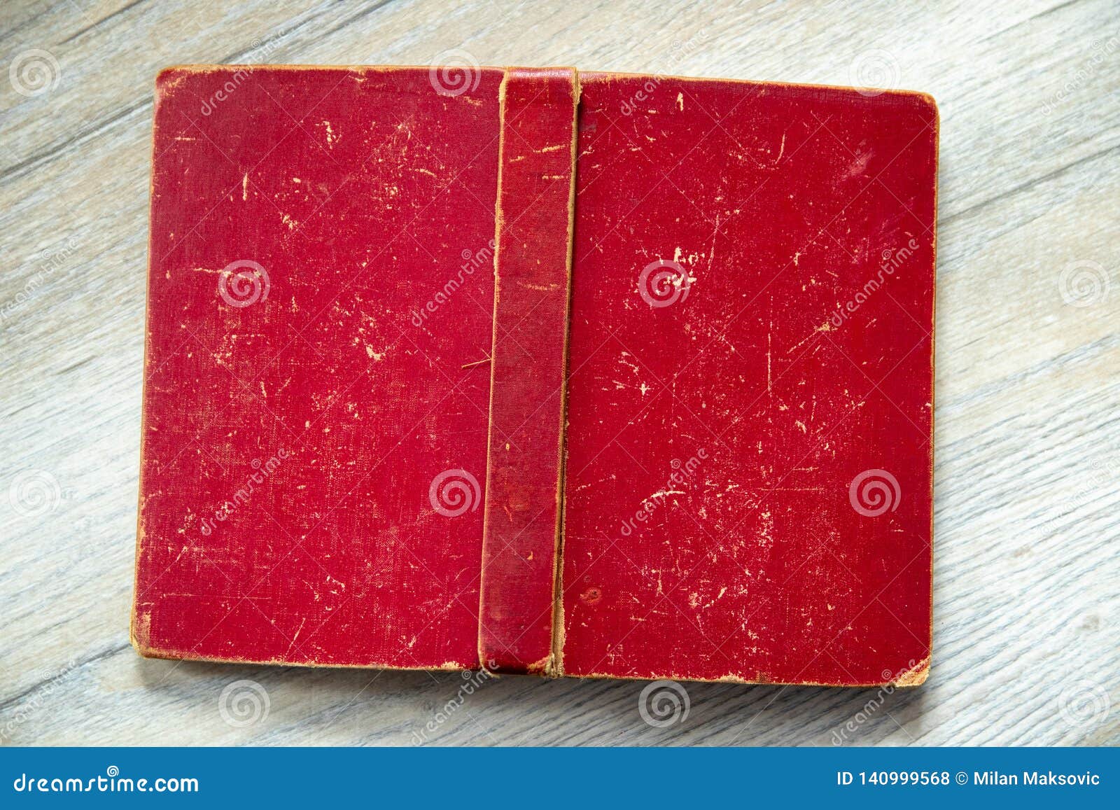 Empty old book cover stock photo. Image of grunge, hardcover - 140999568