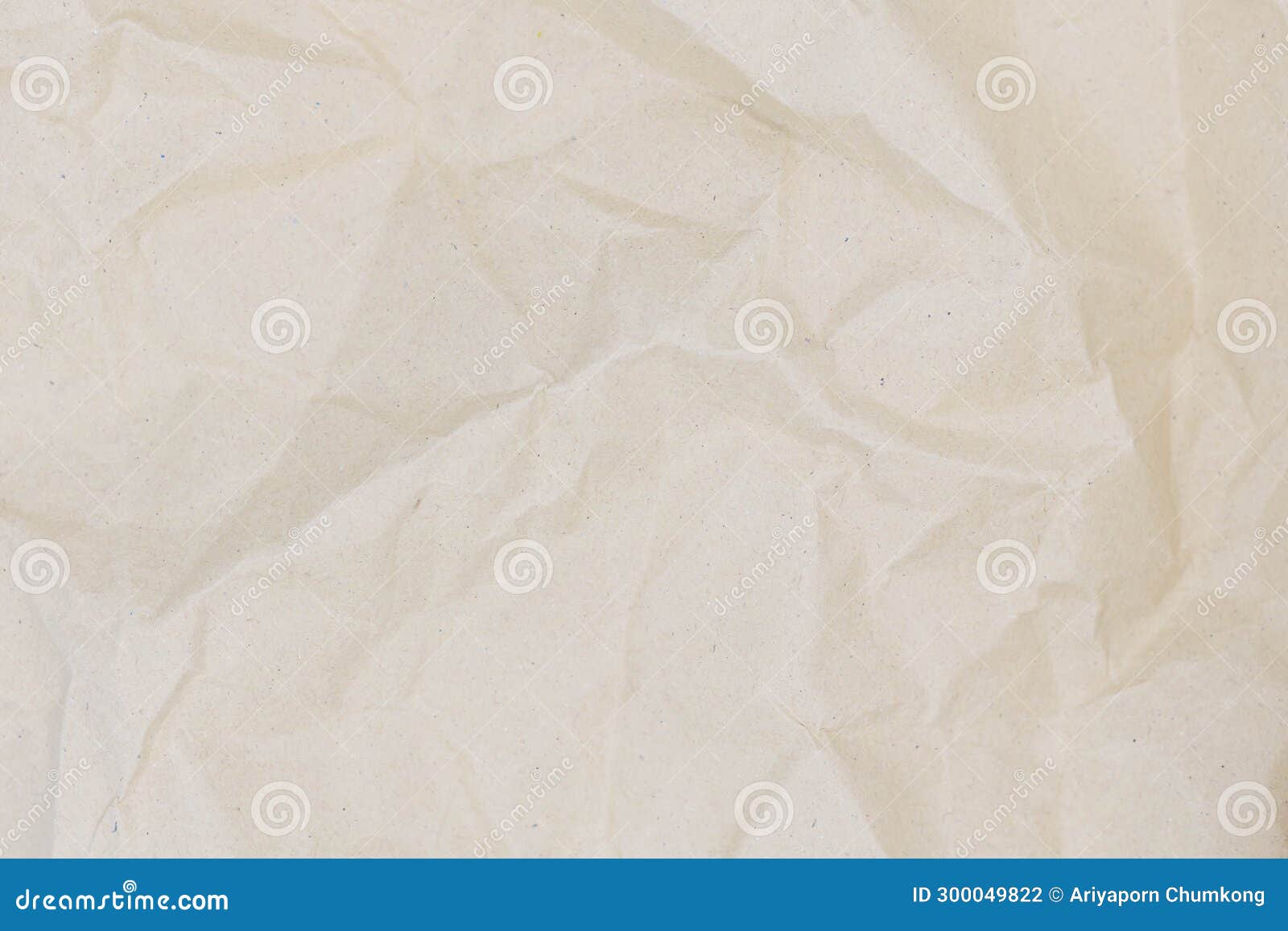 Empty of Old Brown Paper Texture or Background for Design with Copy ...