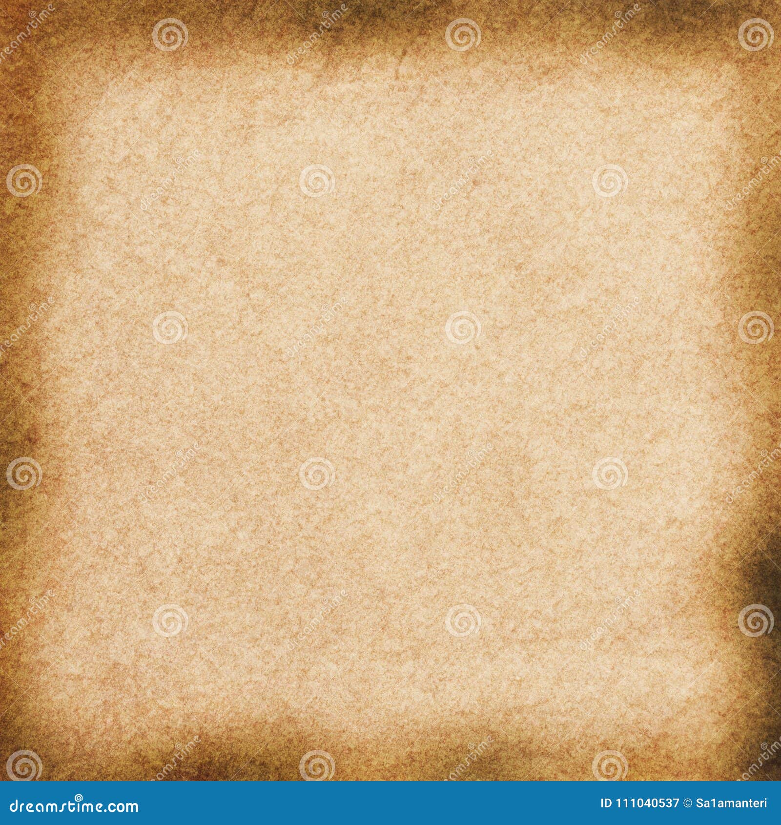 Empty Old Paper Vintage Background Stock Image - Image of pattern ...