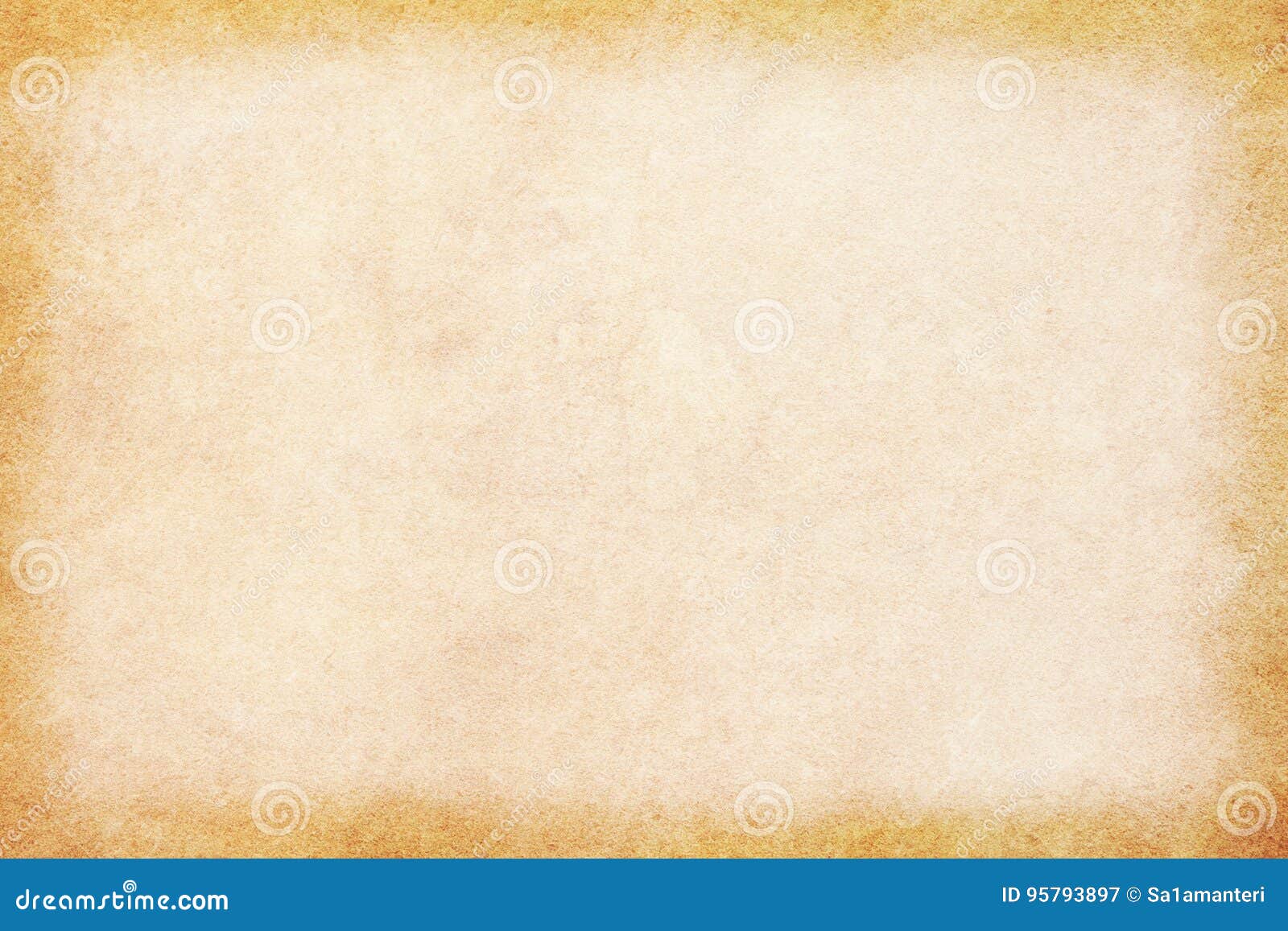 Empty Old Paper Vintage Background Stock Image - Image of letter, empty ...
