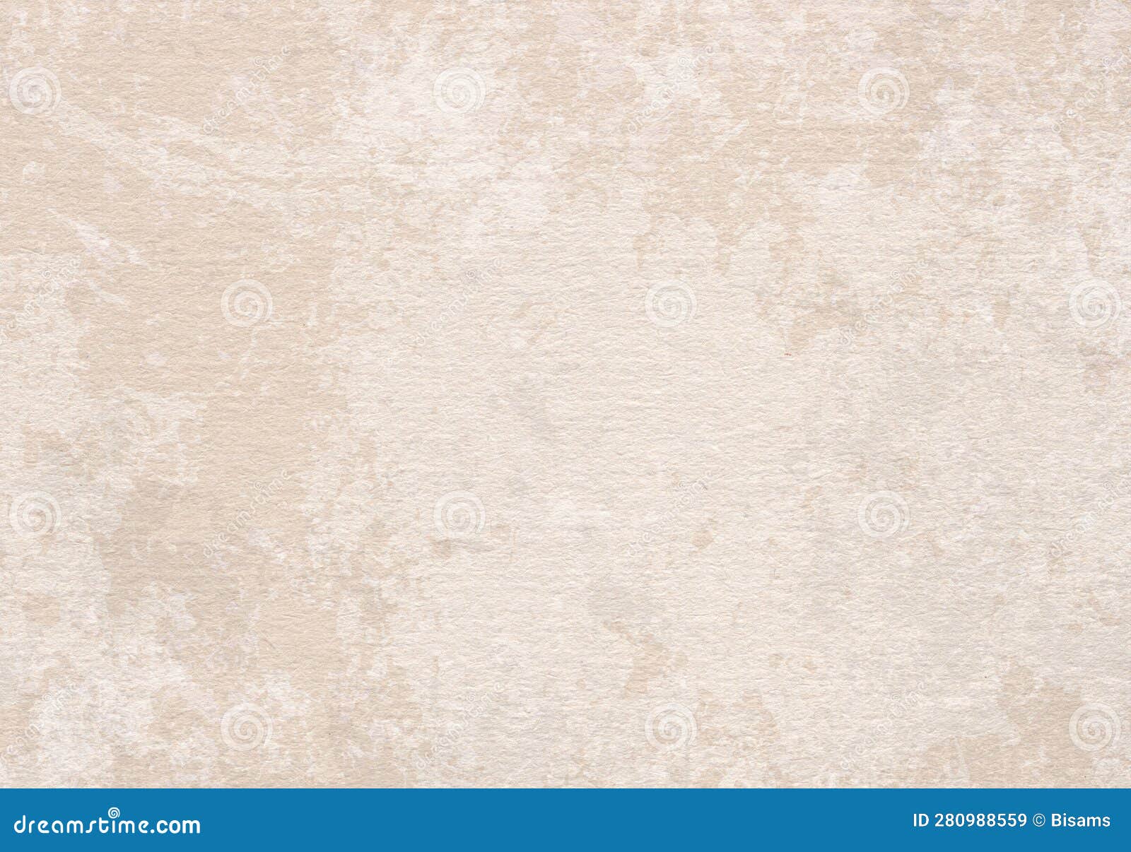 Empty Old Rustic Dirty Beige Paper Background Texture. Extra Large ...