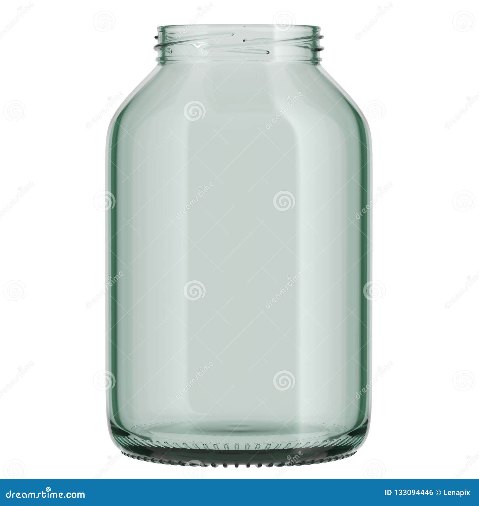 Glass Side View Of A Human Skull Stock Illustration | CartoonDealer.com ...