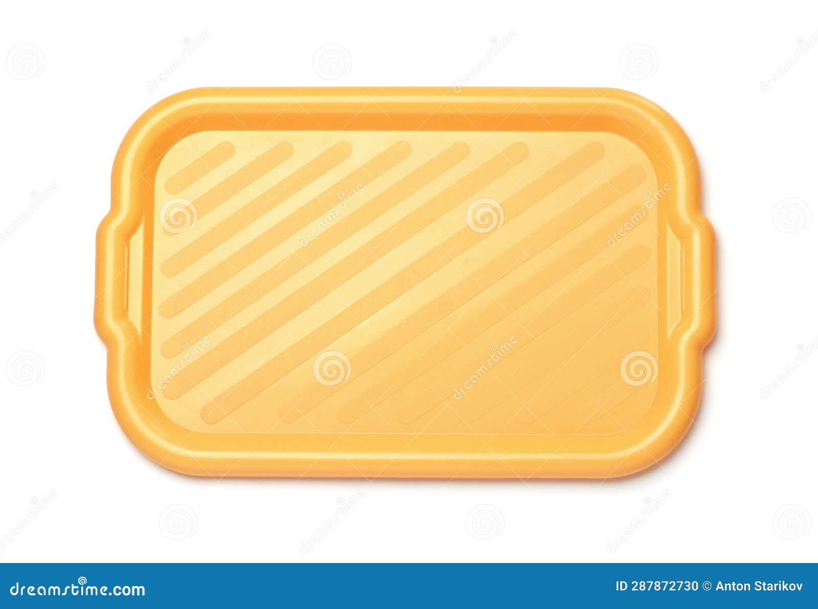 Plastic Rectangular Septic Tank Manhole Cover. Royalty-Free Stock Photo ...