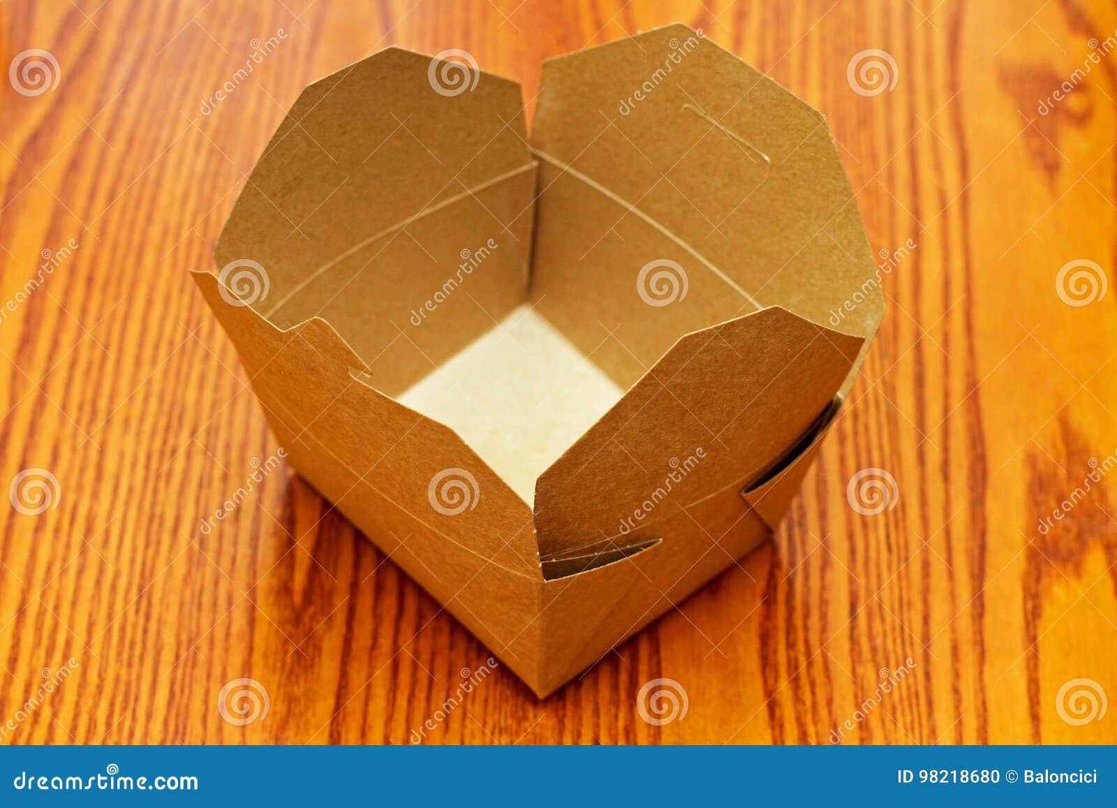 Empty package stock photo. Image of fibre, paperboard - 98218680
