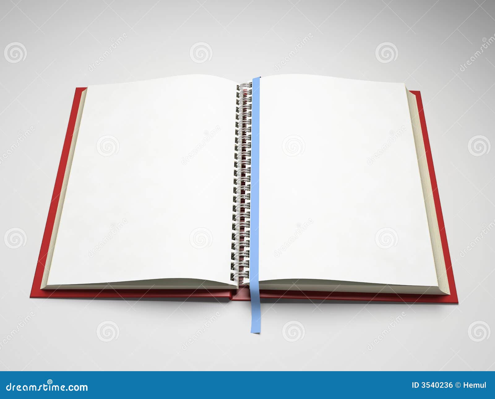 Empty Pages of Open Notebook Stock Illustration - Illustration of ... Empty Pages of Open Notebook Stock Illustration - Illustration of ...