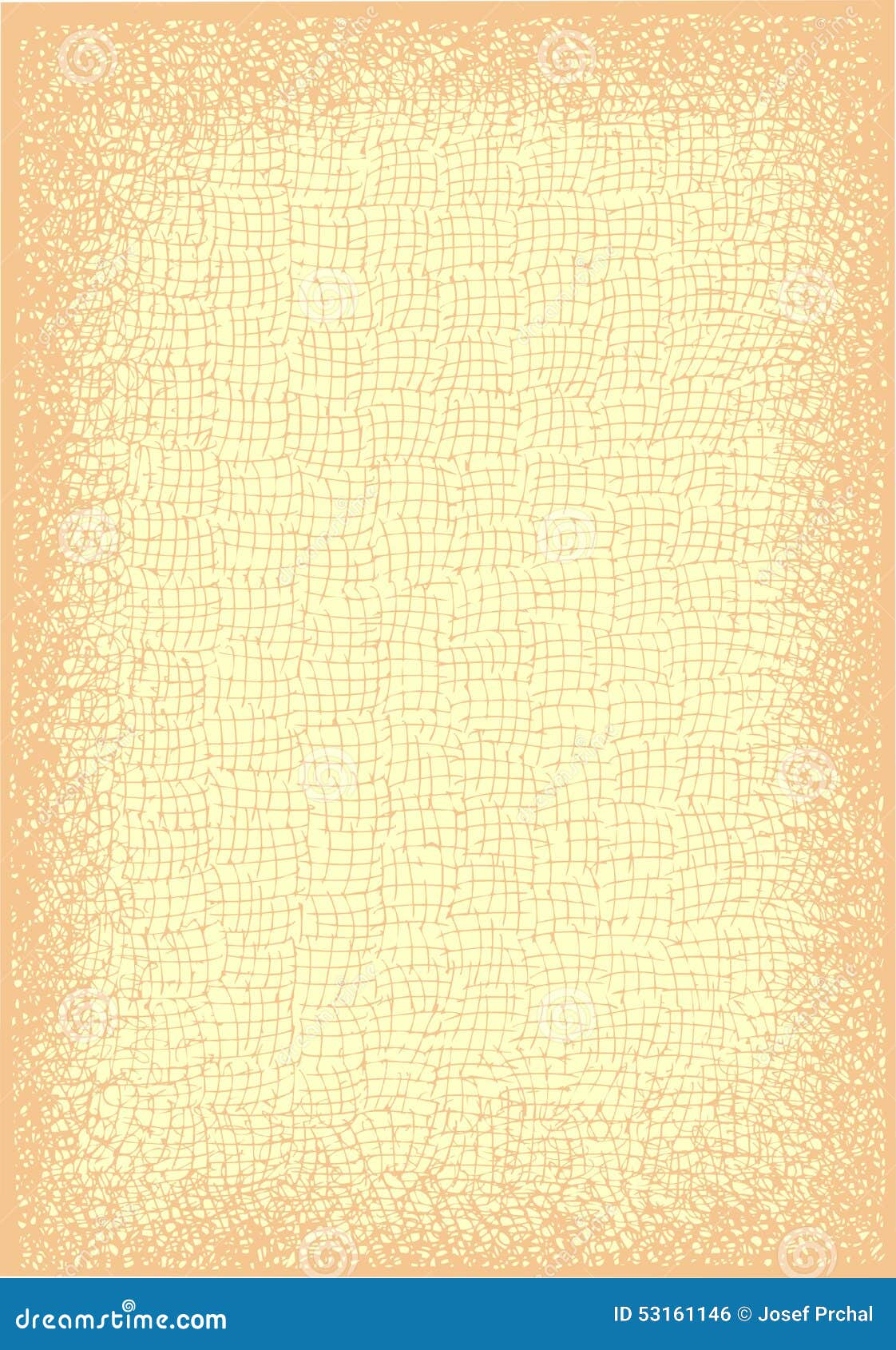 Empty paper background stock vector. Illustration of business - 53161146