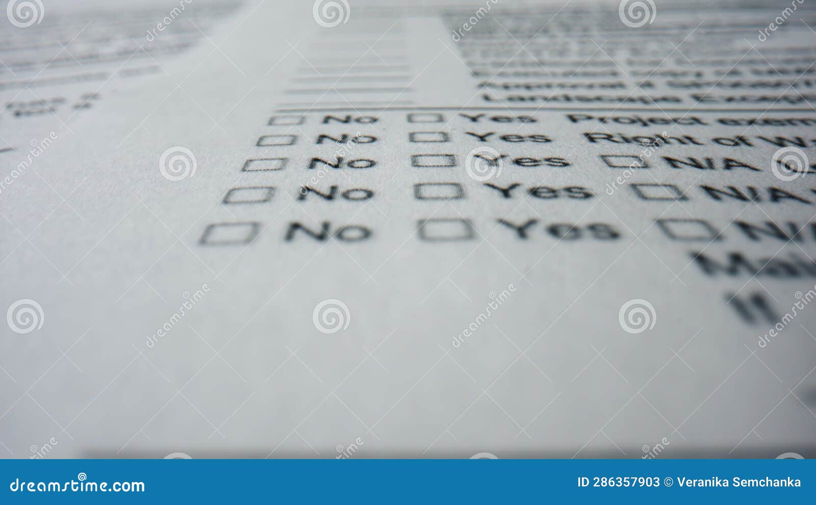 Checklist And Checkmarks. Royalty-Free Stock Photo | CartoonDealer.com ...