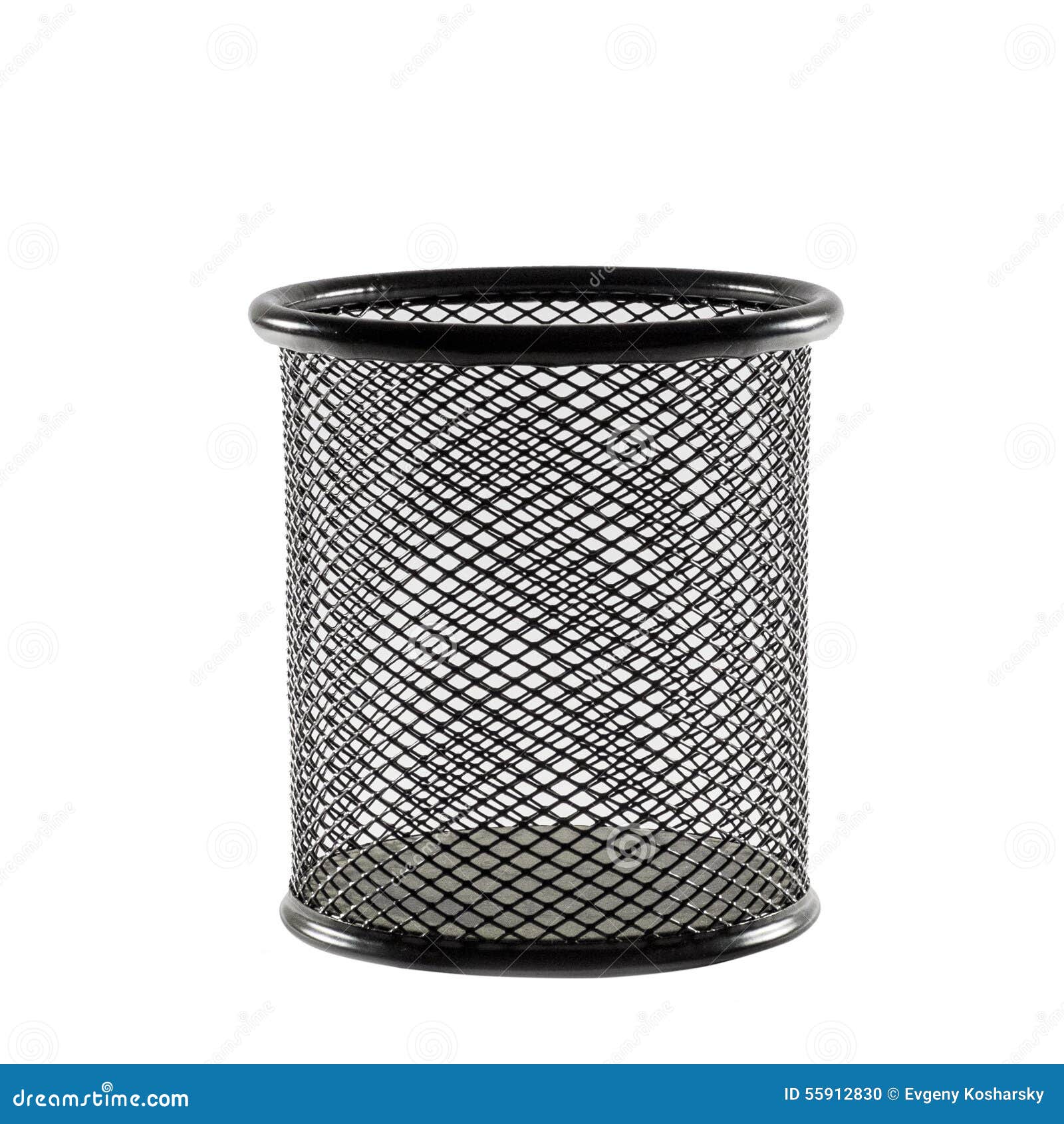 Empty Pen and Pencil Holder Stock Photo - Image of pencil, stuff: 55912830