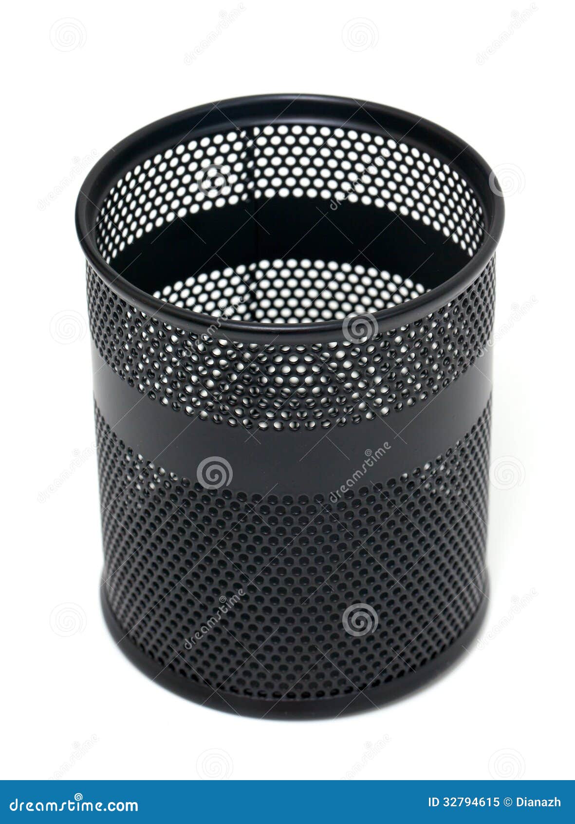 Empty pencil holder stock image. Image of pencil, color - 32794615